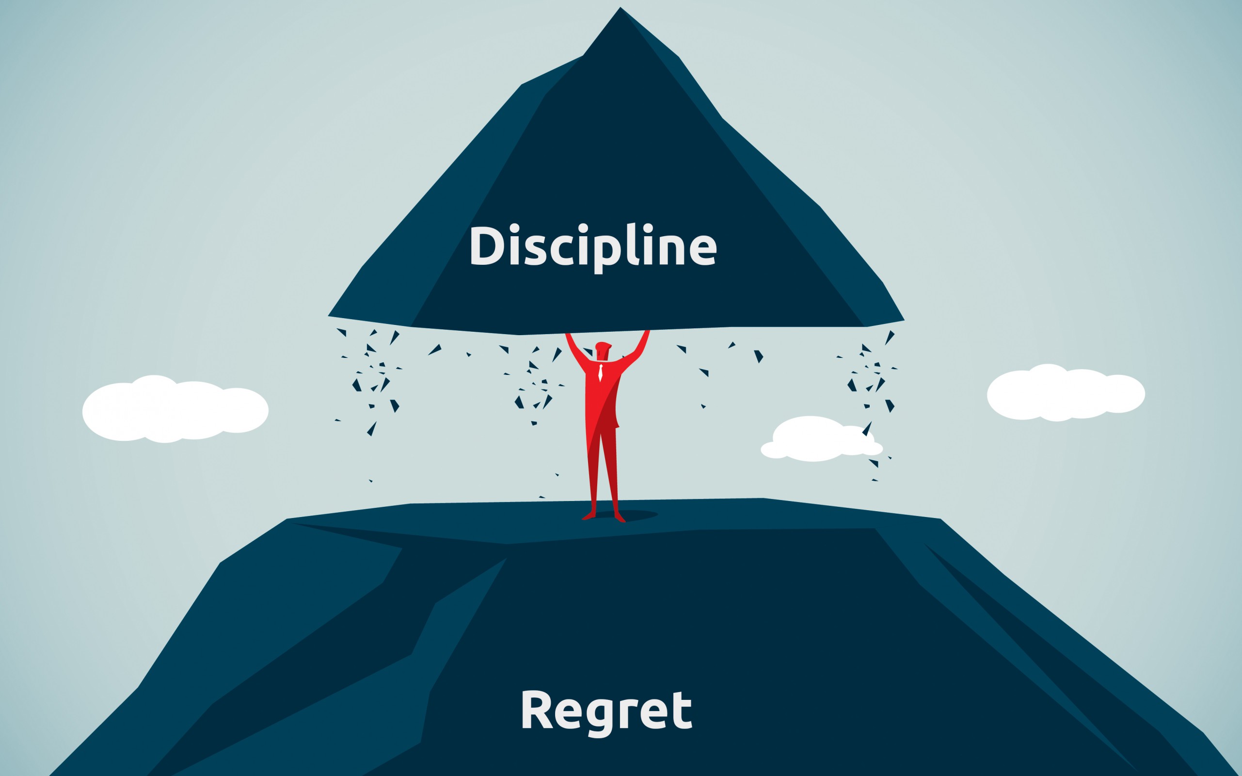 3D's Part 1 Discipline, Desire, & Dedication | The American ...