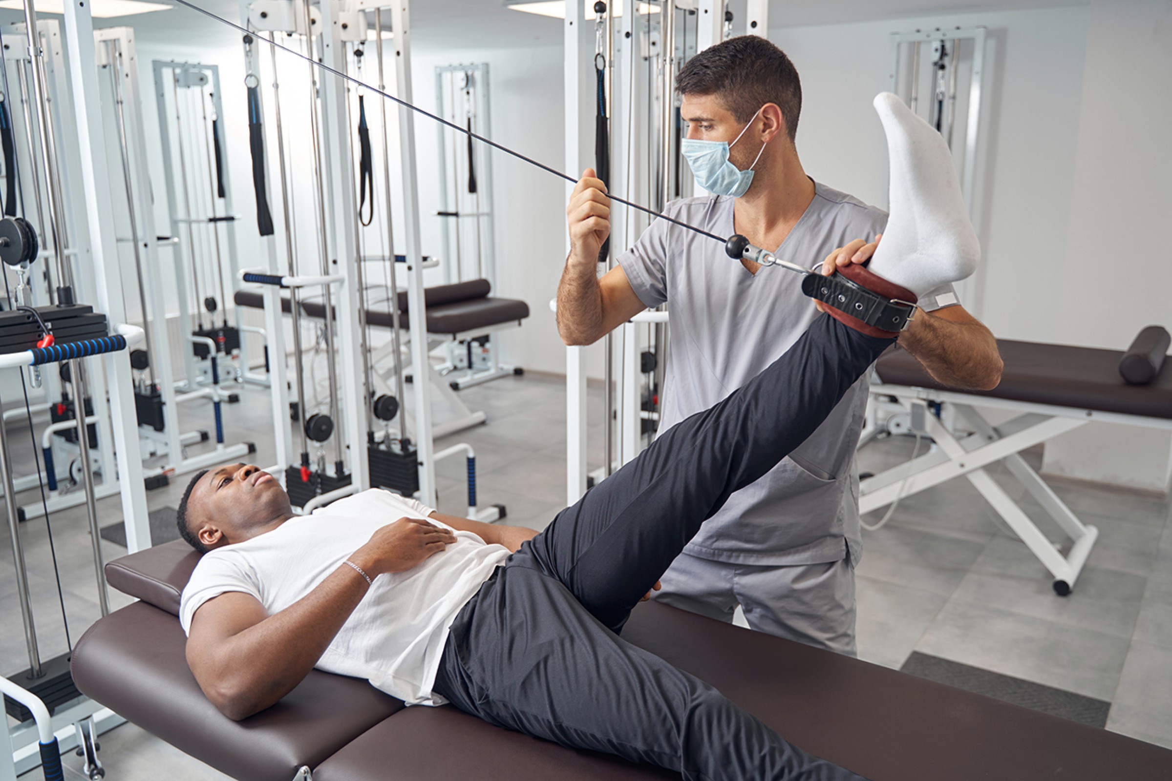 Hamstring Injury Part 2: Diagnosis and Combo Therapy Approach | The American Chiropractor ...
