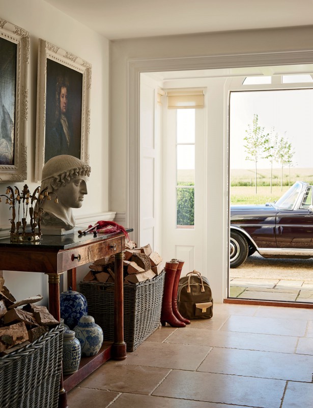 Entryway | Topics | Architectural Digest