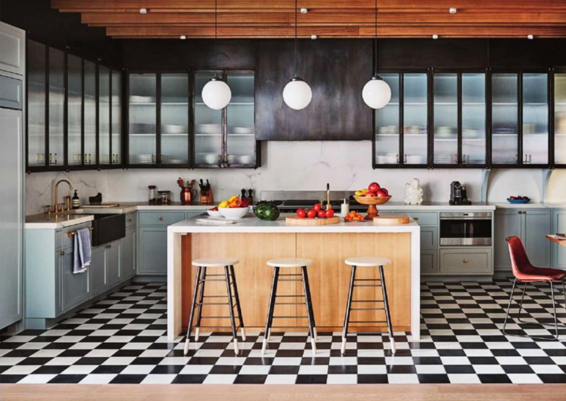 Ashe + Leandro | Topics | Architectural Digest