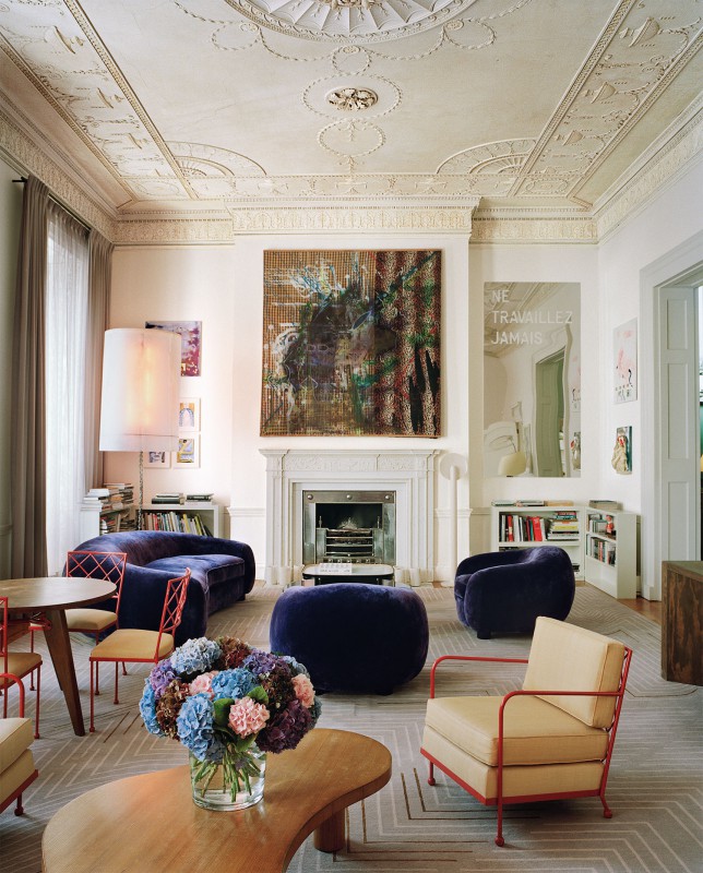 India Mahdavi | Topics | Architectural Digest