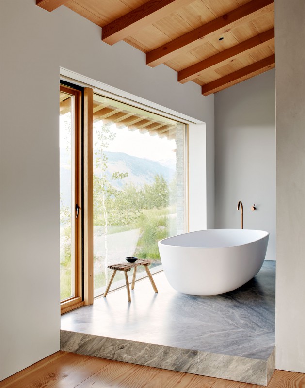 Principal Bathroom | Topics | Architectural Digest