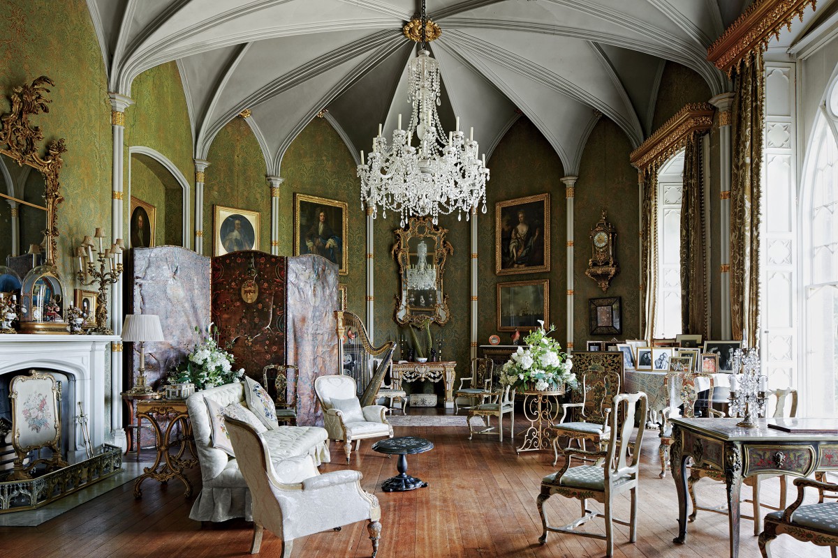Classical | Topics | Architectural Digest