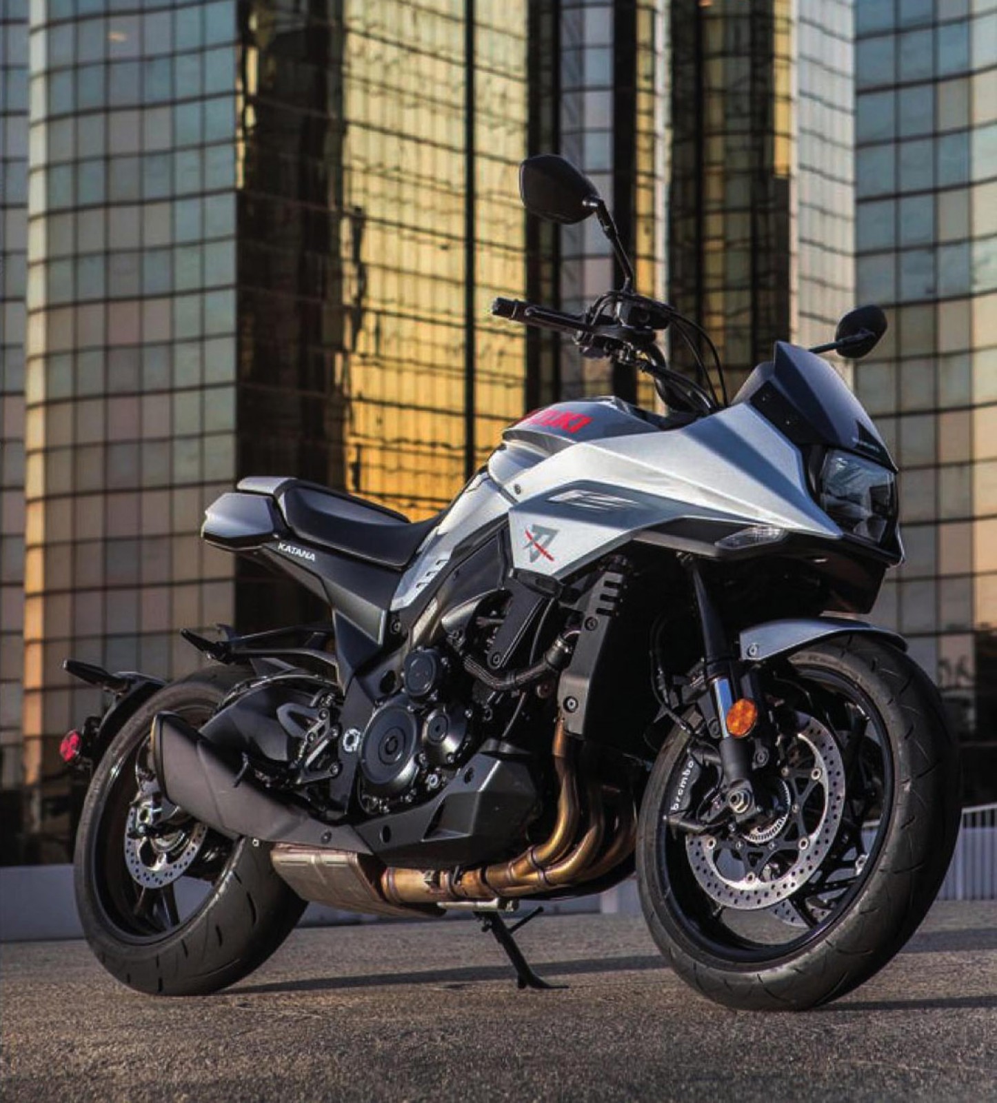 Radical Rerun | Cycle World | Issue 2