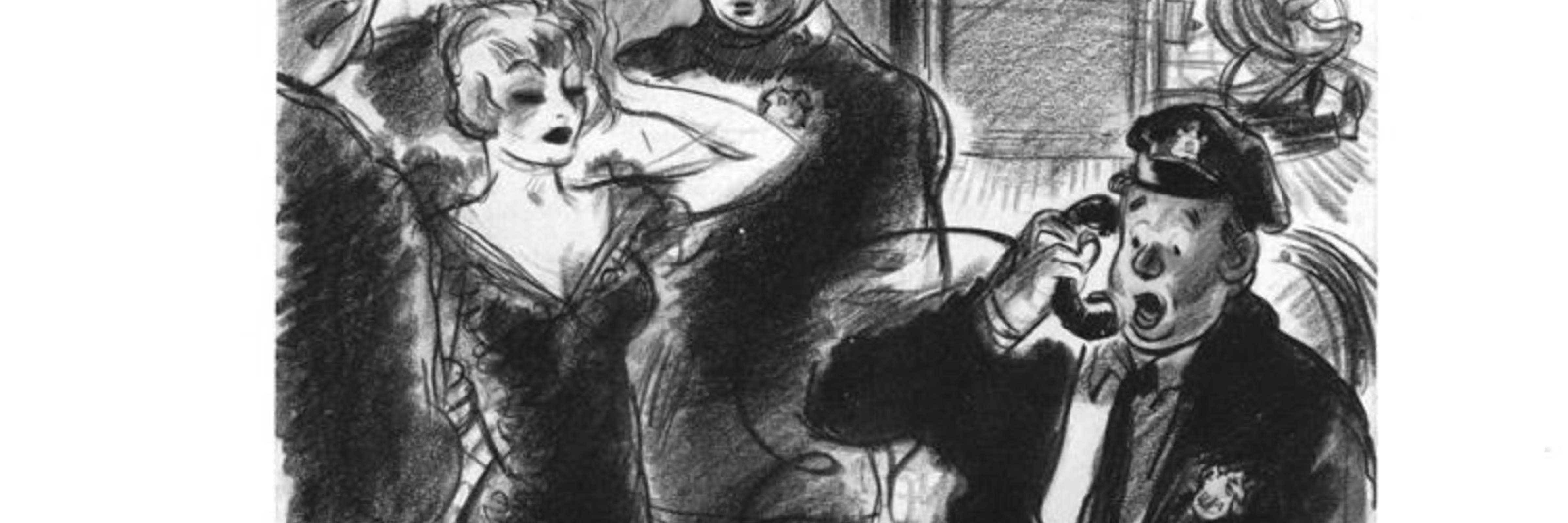 "Hey, Chief, Y’know That Honor Slayer We Got Down Here? Well, She Just ...