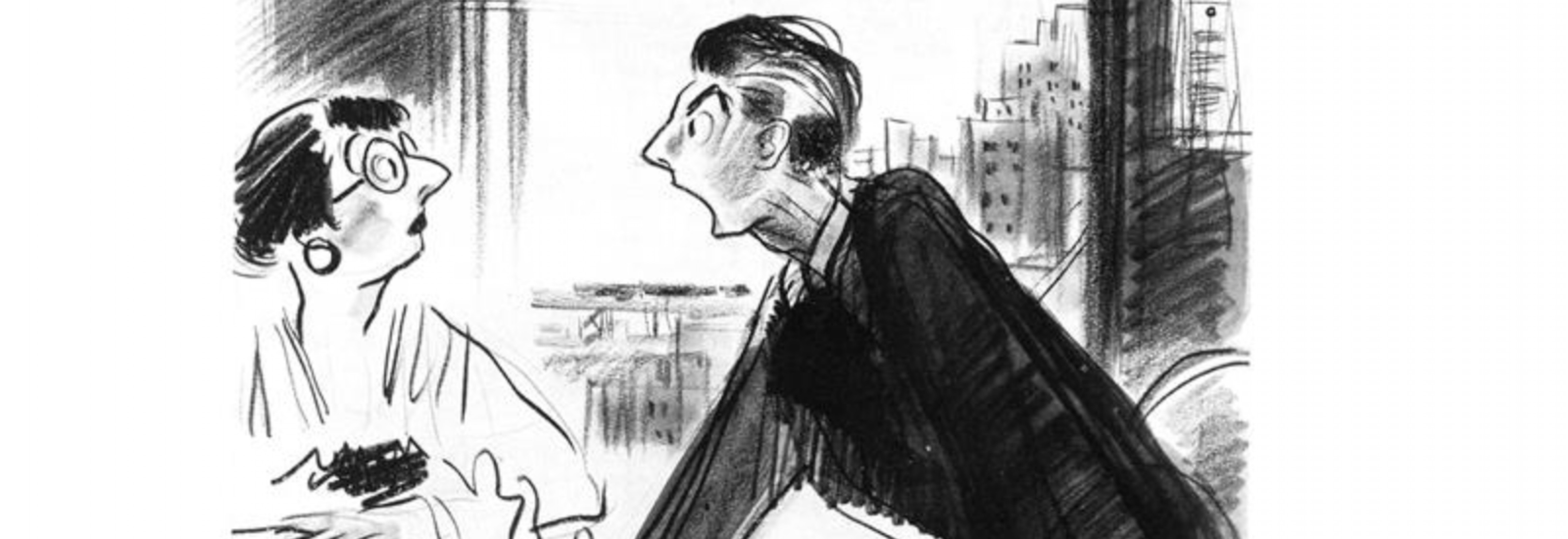 "Miss Stern, This Is a Liberal Magazine! Why Should We Give a Damn What ...