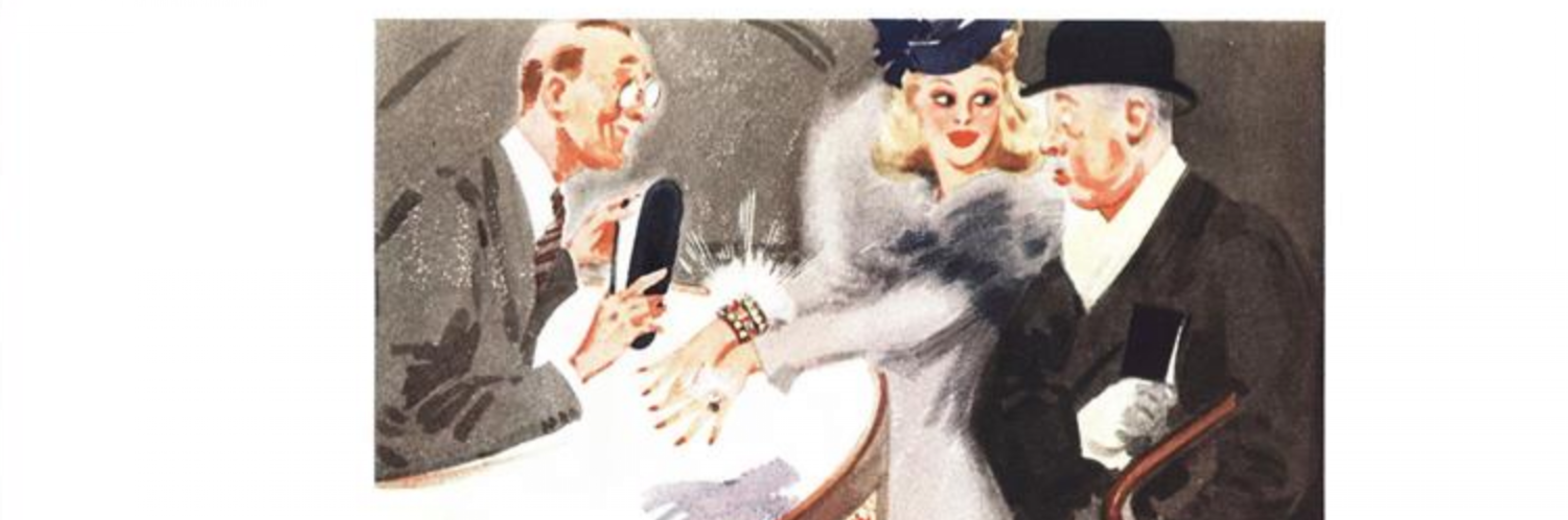 "I'll Take Both of Them—Then You Won’t Have to Give Me a Christmas ...