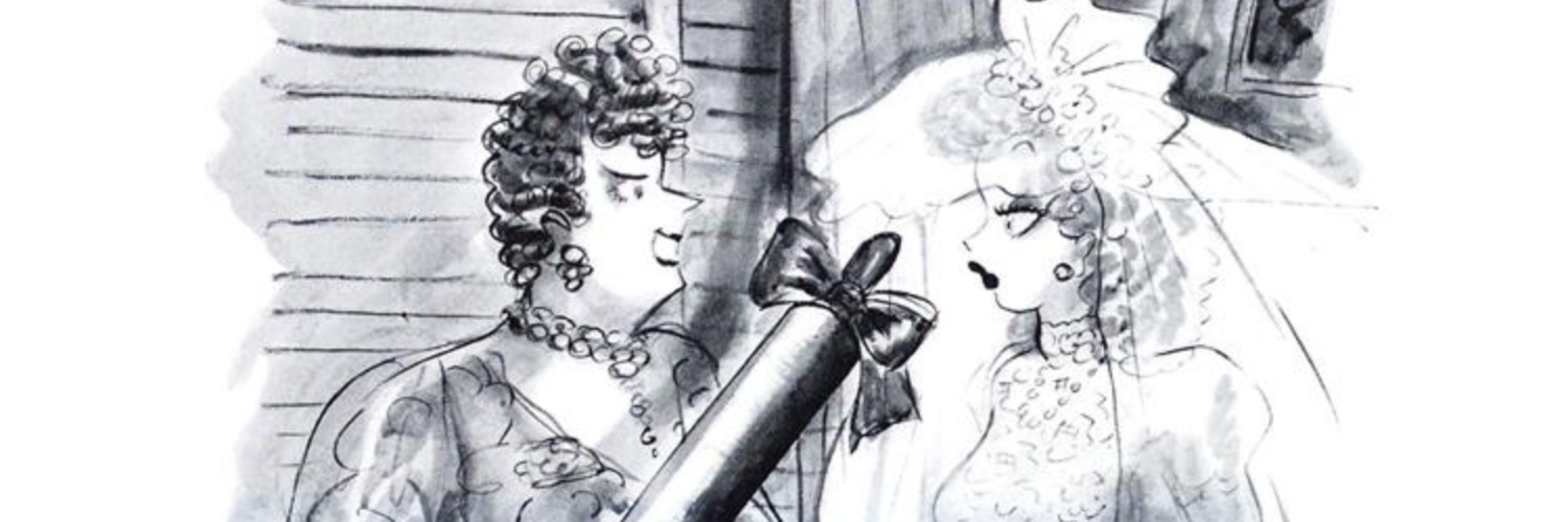 “It May Be a Little Old-Fashioned, Dear, but It Worked Fine with Your ...