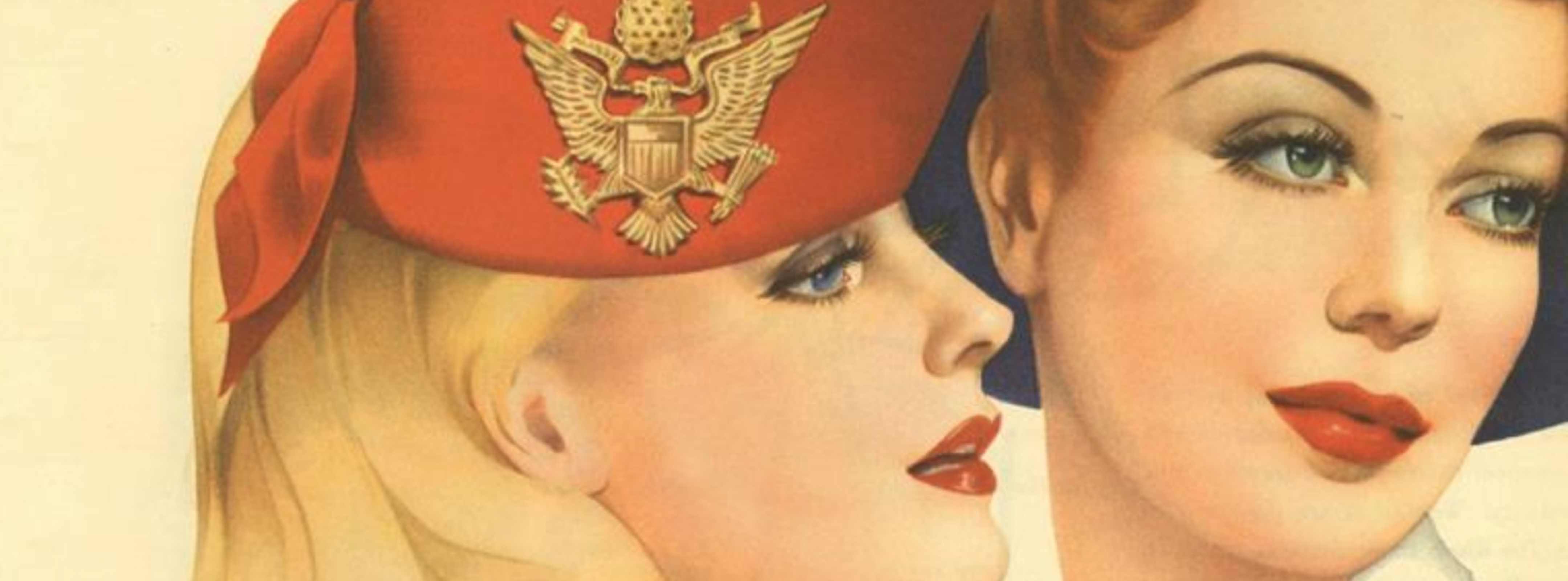 Yours to Command! | Esquire | OCTOBER 1941