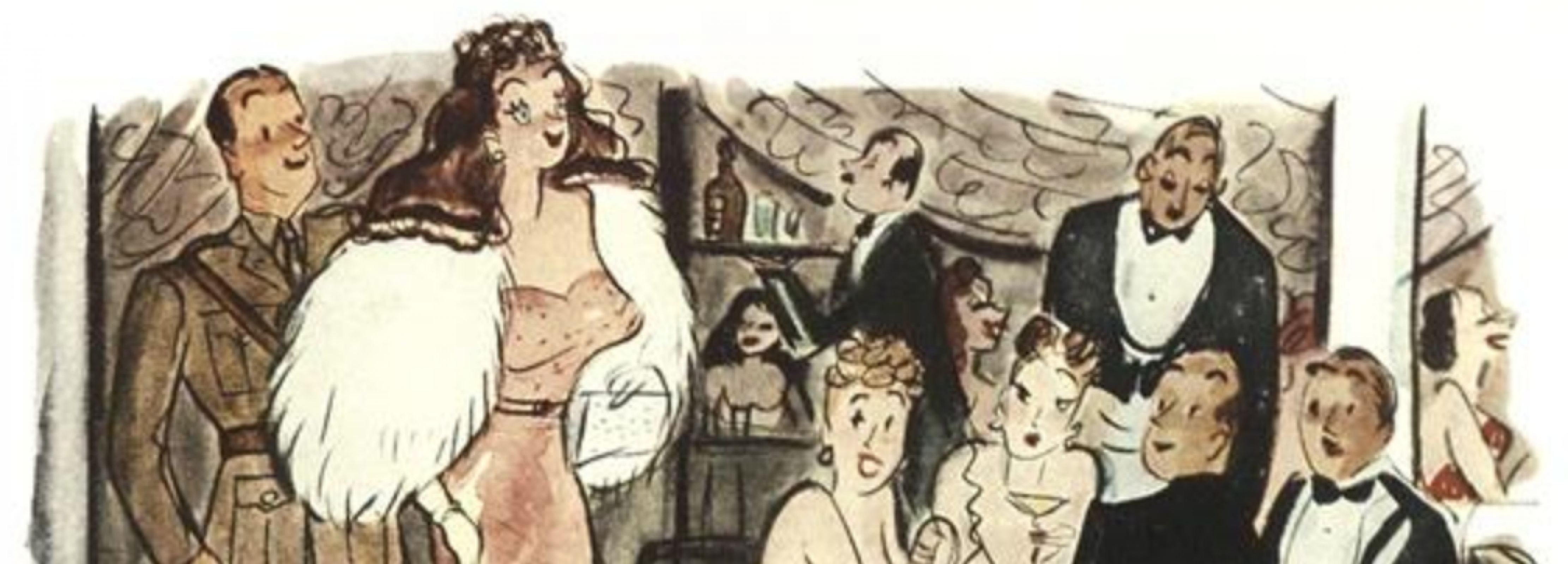 "Maybe the Army's Using Them so the Boys Won't Miss Their Mothers ...