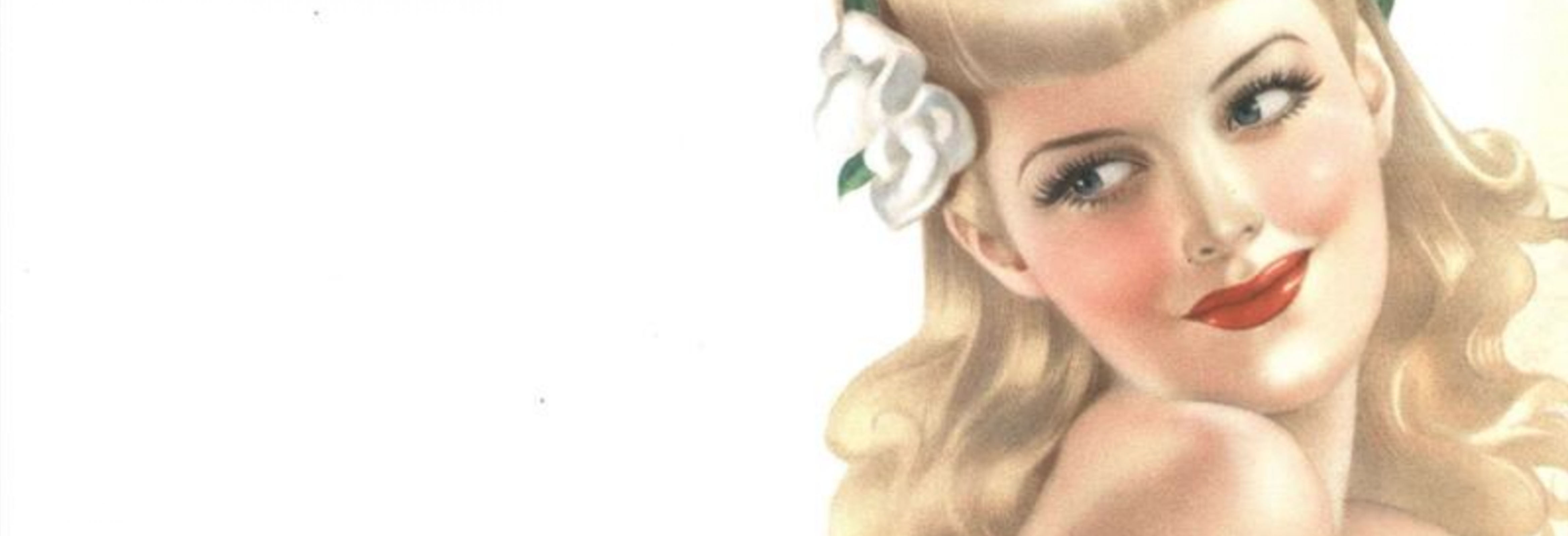 The Varga Girl | Esquire | AUGUST 1943