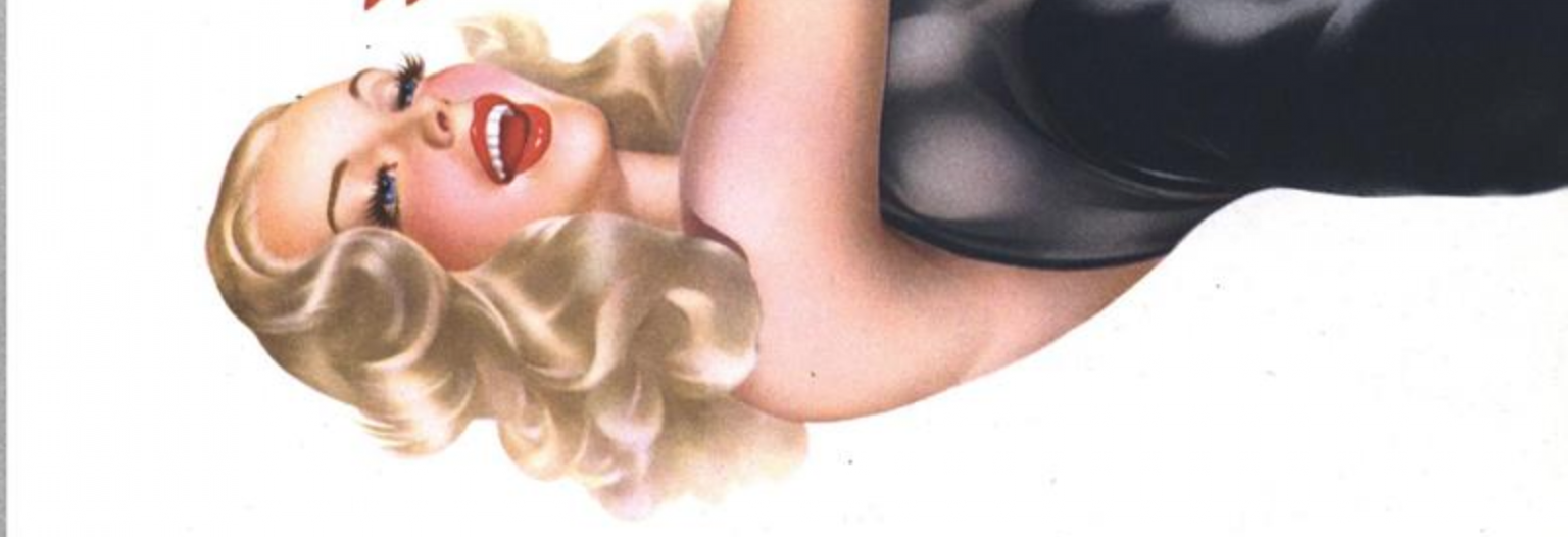 Torch Singer | Esquire | FEBRUARY, 1944