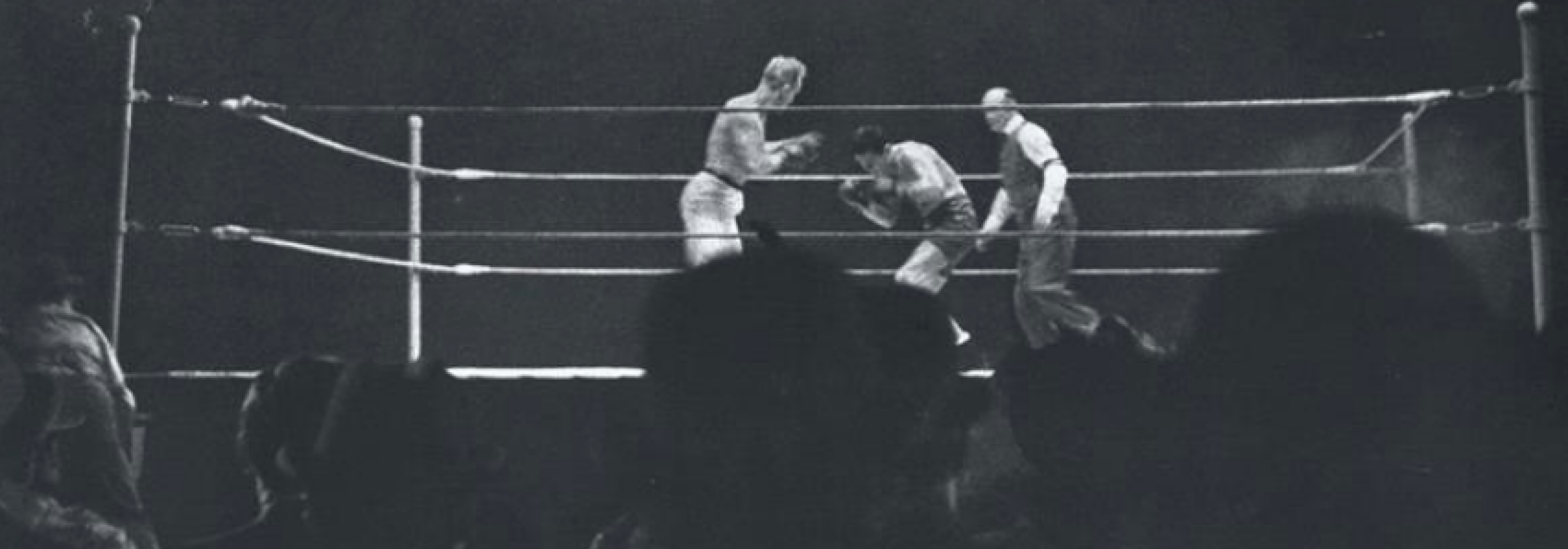 The Fighter | Esquire | AUGUST, 1952