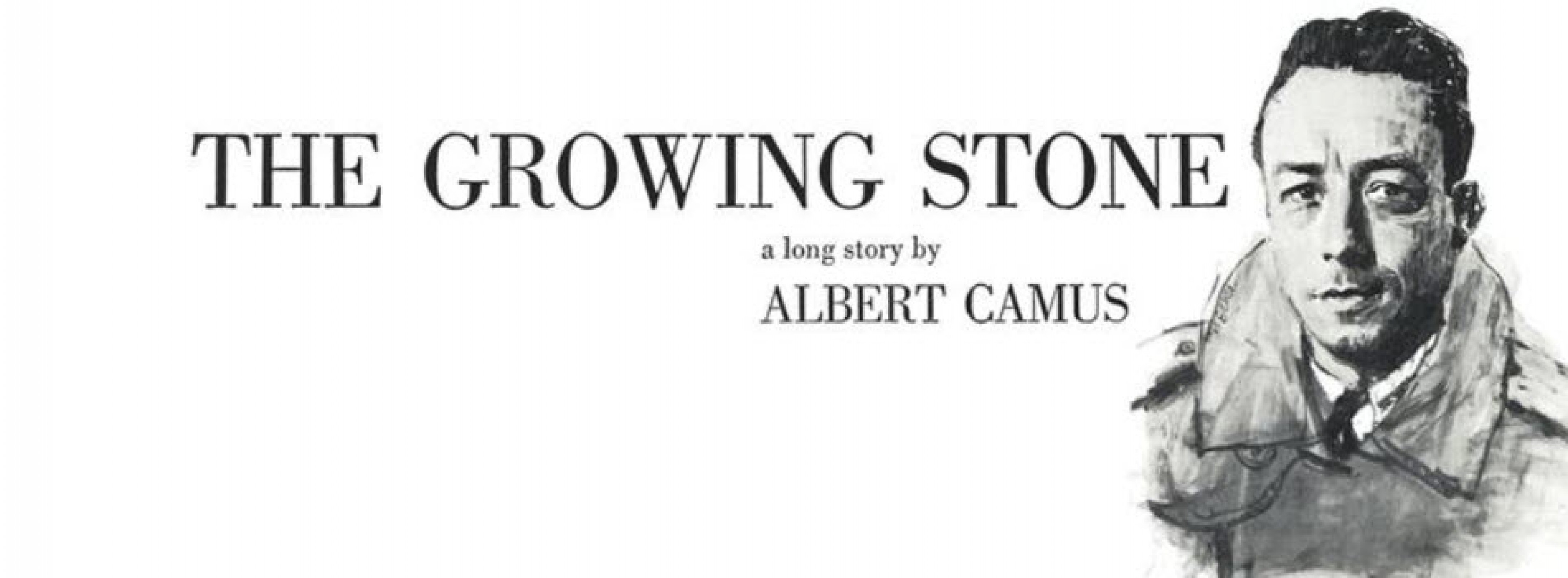 The Growing Stone | Esquire | FEBRUARY, 1958