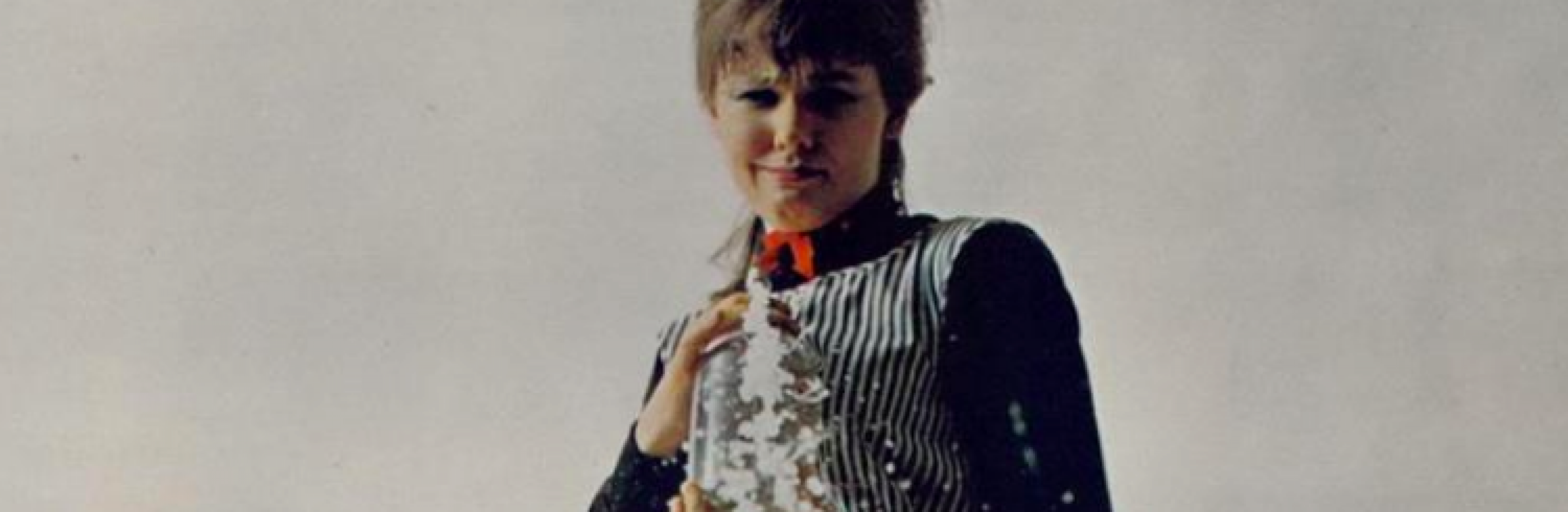 Barbara Harris Is Funny | Esquire | NOVEMBER, 1962