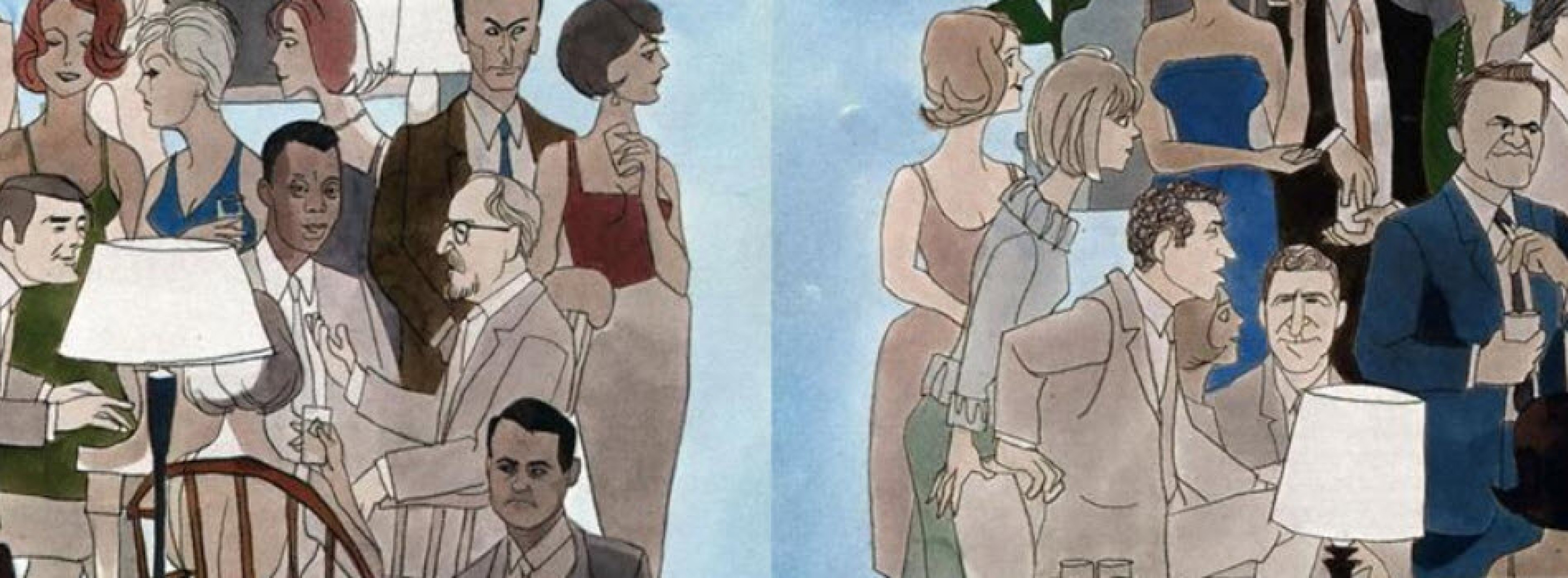 Looking for Hemingway | Esquire | JULY, 1963