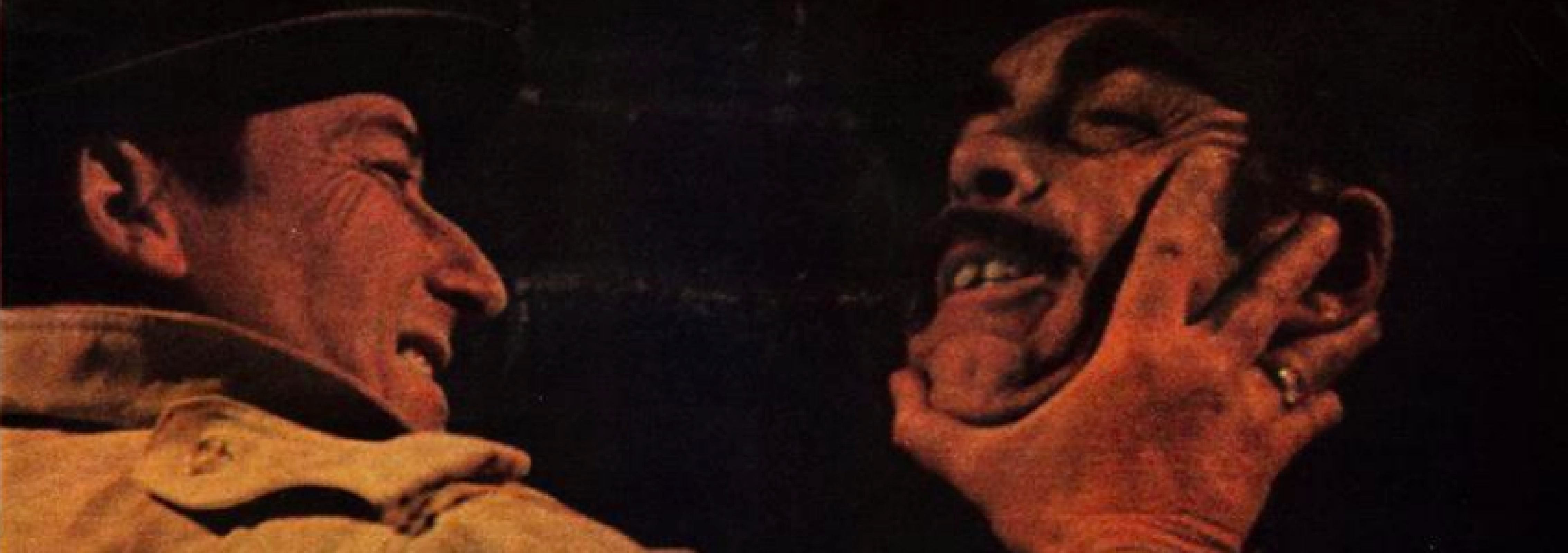 MICKEY SPILLANE AS MIKE HAMMER | Esquire | JULY, 1963