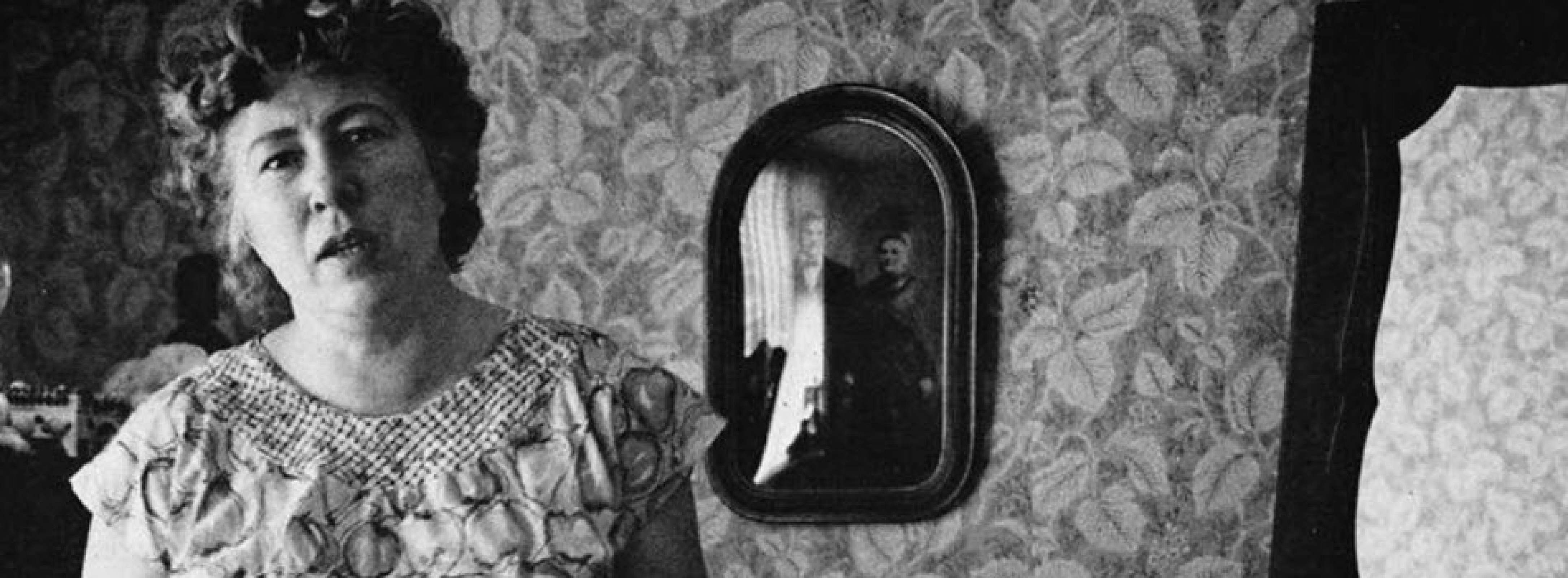 Nevertheless, God Probably Loves Mrs. Murray | Esquire | OCTOBER, 1964