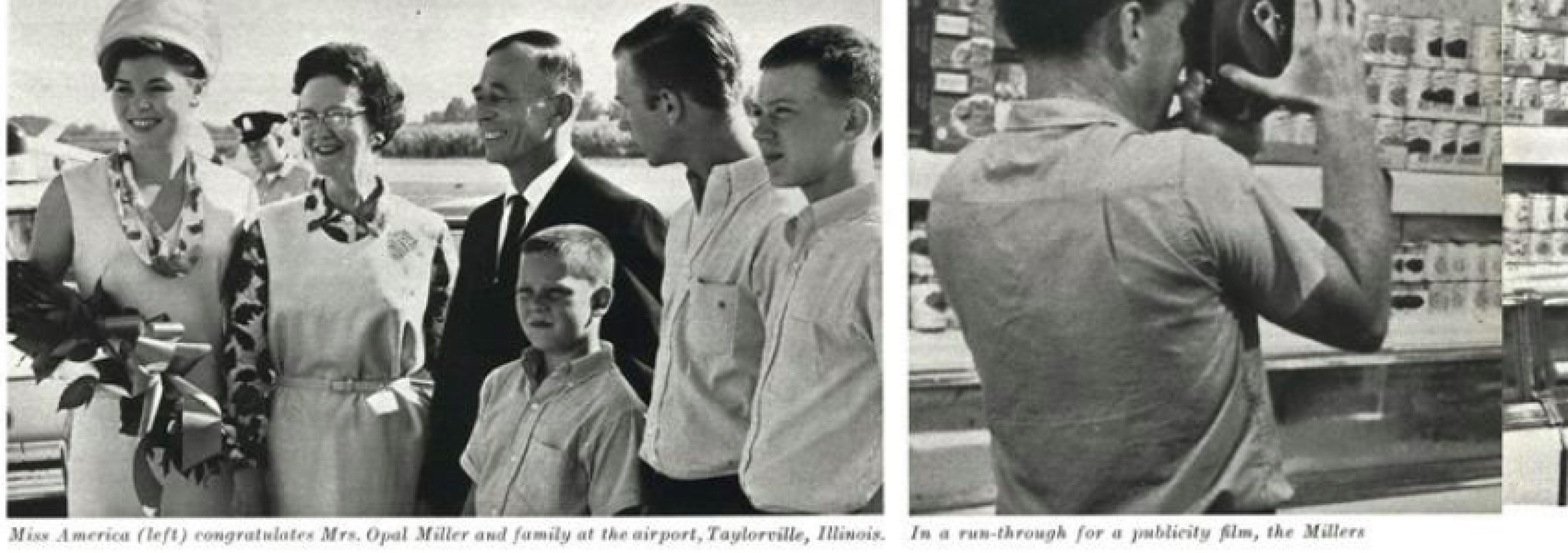 Come Alive, America | Esquire | February 1965