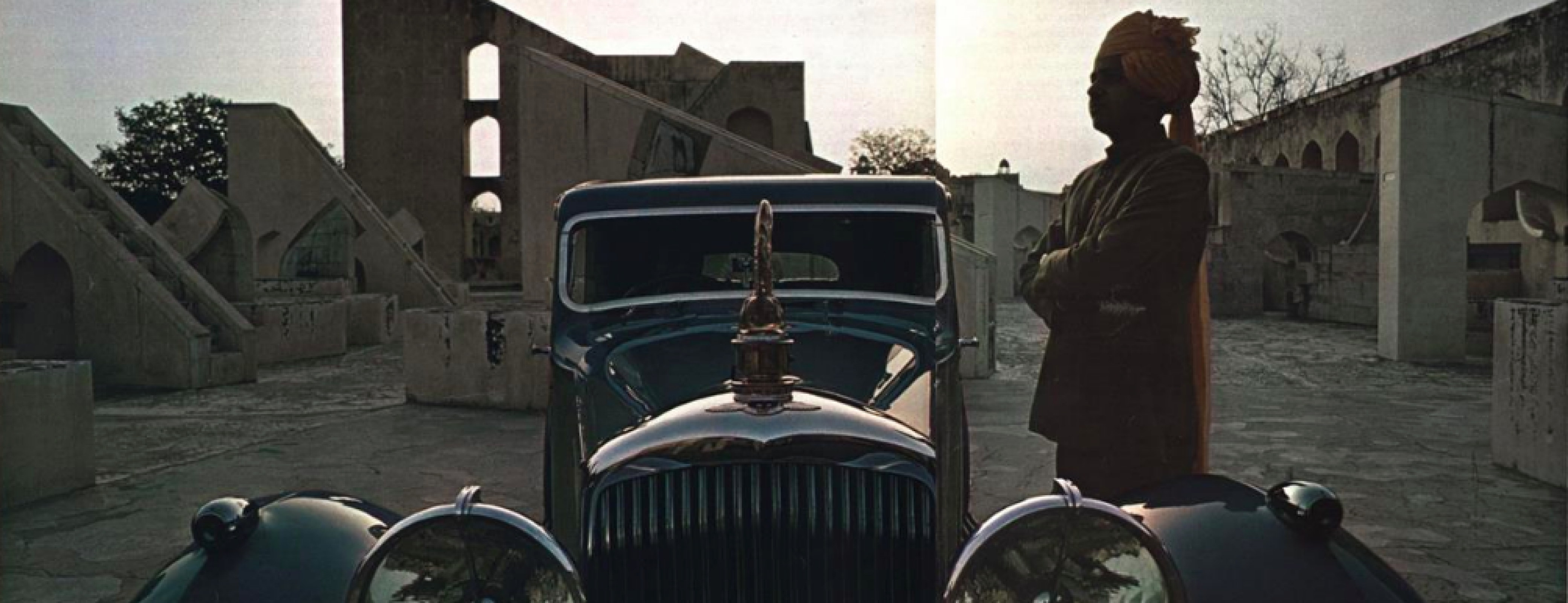 Travel For The Man Who Has Had Everywhere | Esquire | AUGUST 1968