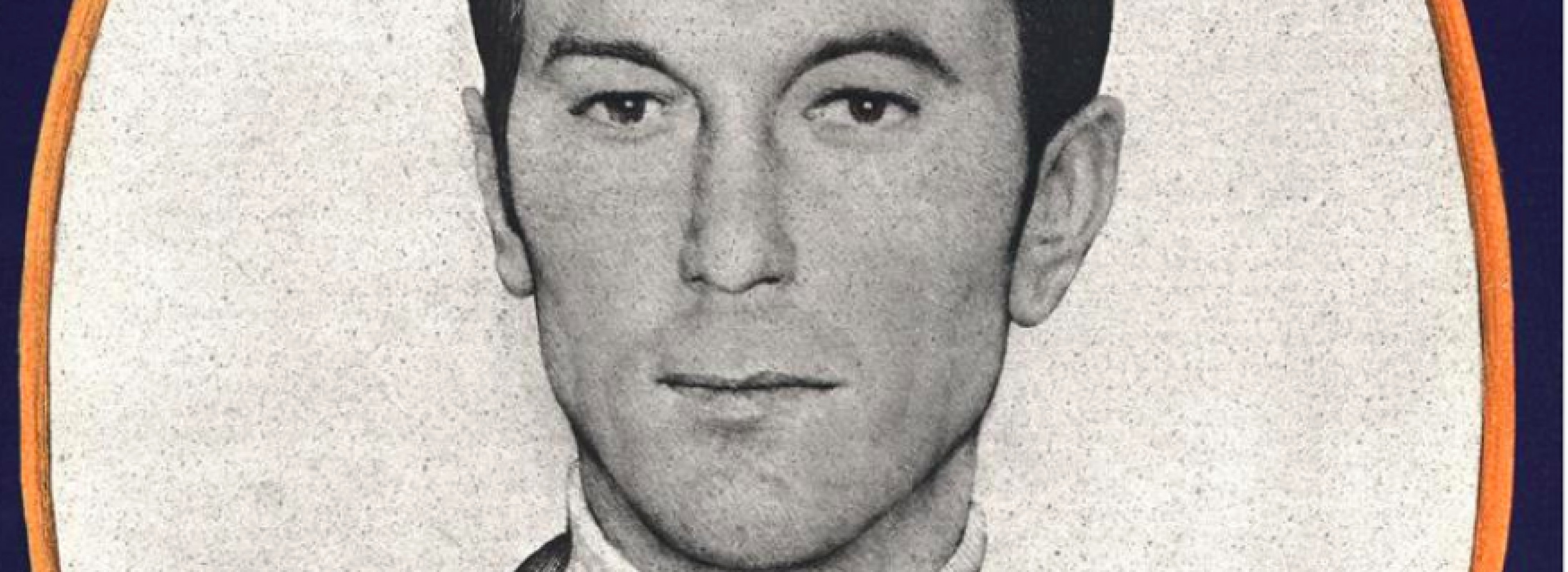 ⅕ of Laurence Harvey | Esquire | AUGUST 1968