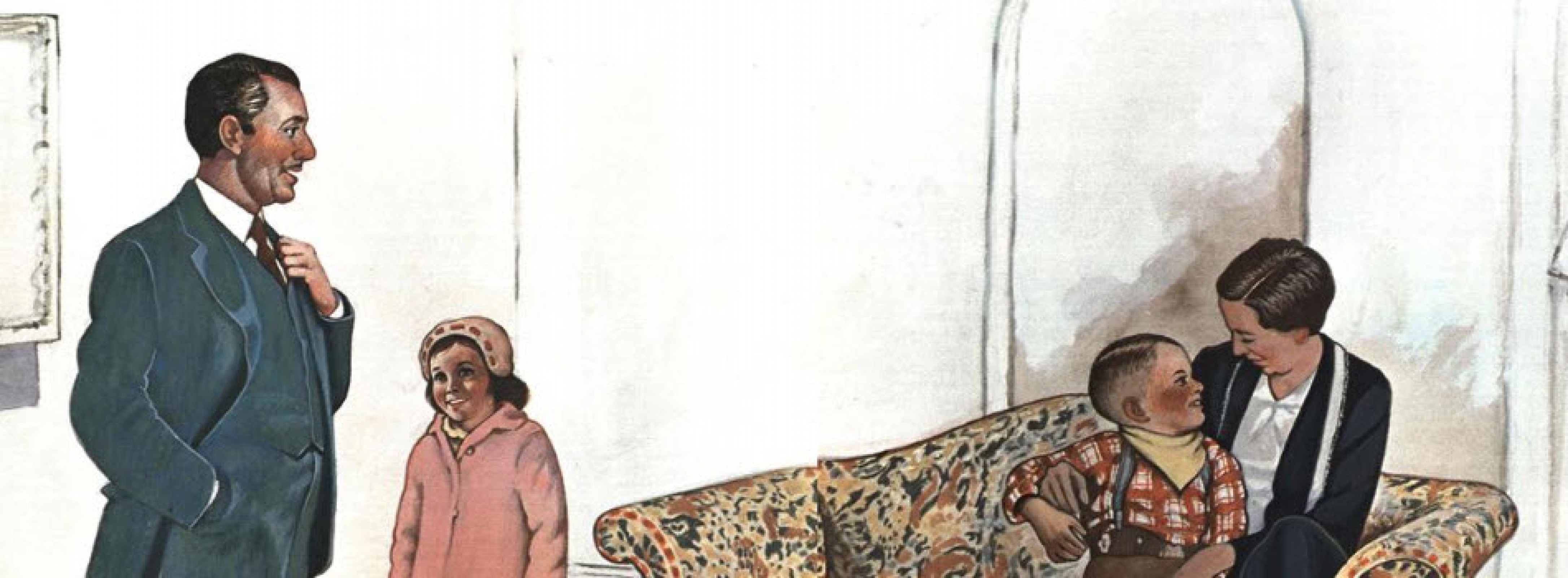 Mr. Bridge | Esquire | MAY 1969