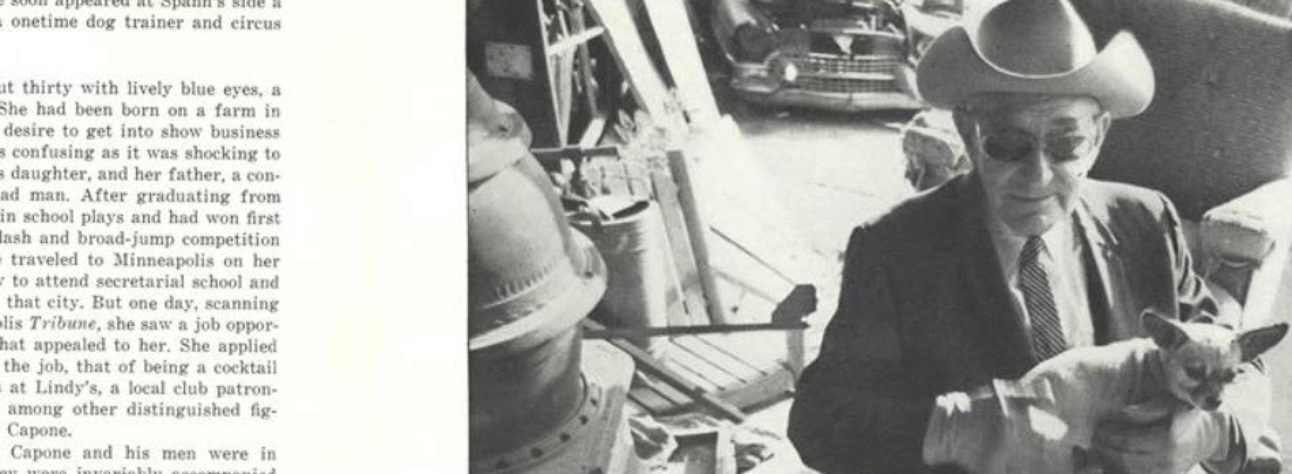 Charlie Manson’s Home on the Range | Esquire | MARCH 1970