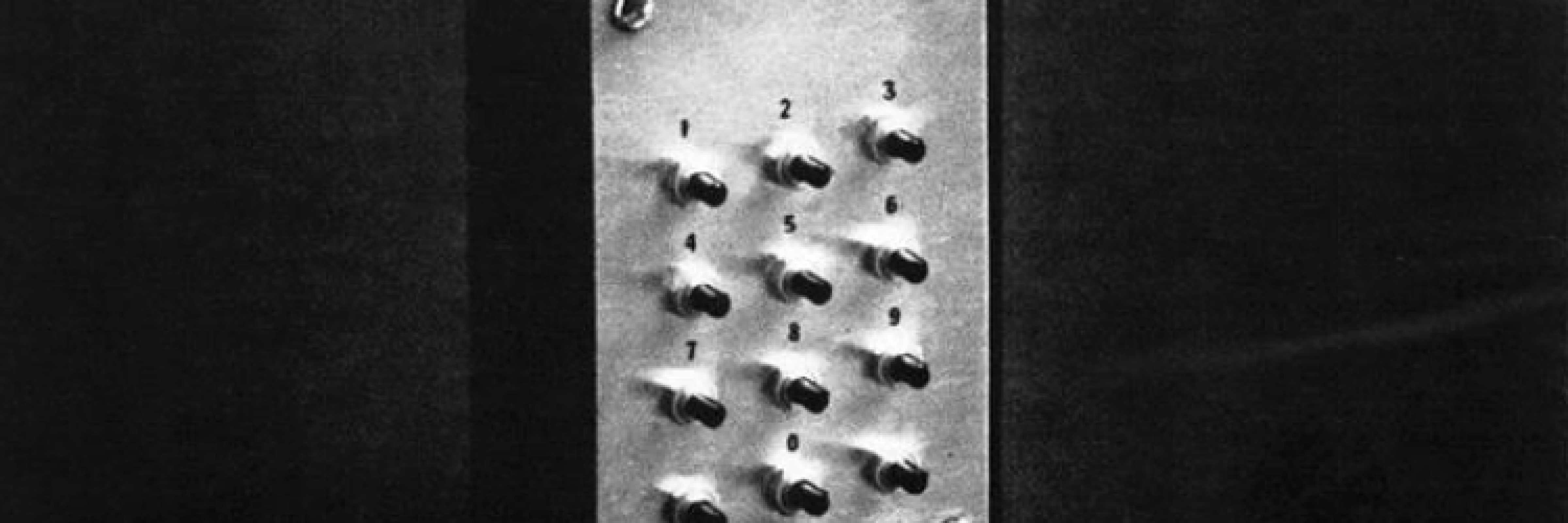 Secrets of the Little Blue Box | Esquire | OCTOBER 1971