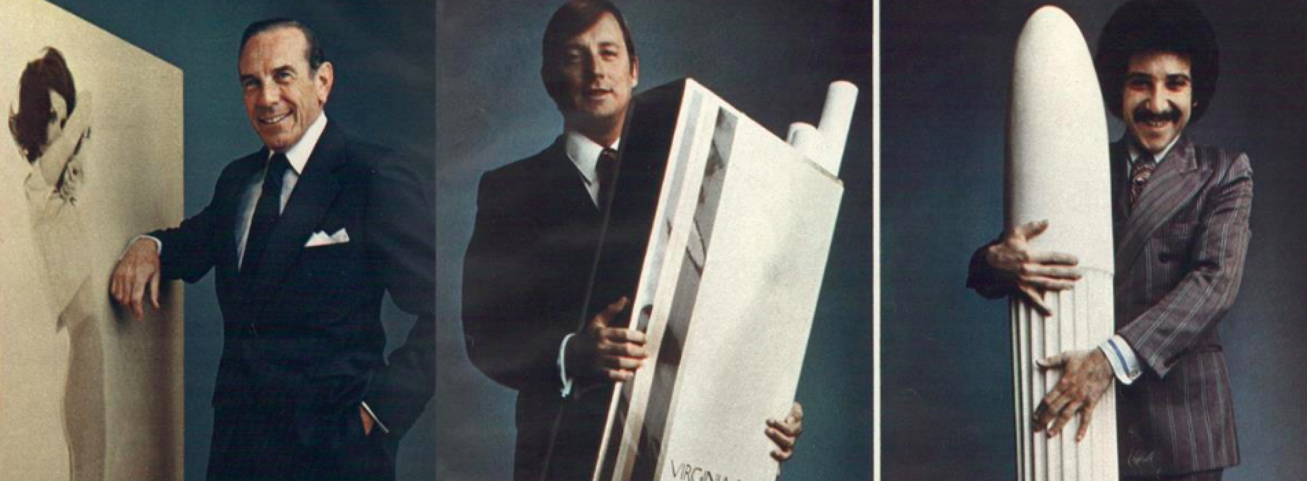 Purse Snatchers | Esquire | JULY 1973