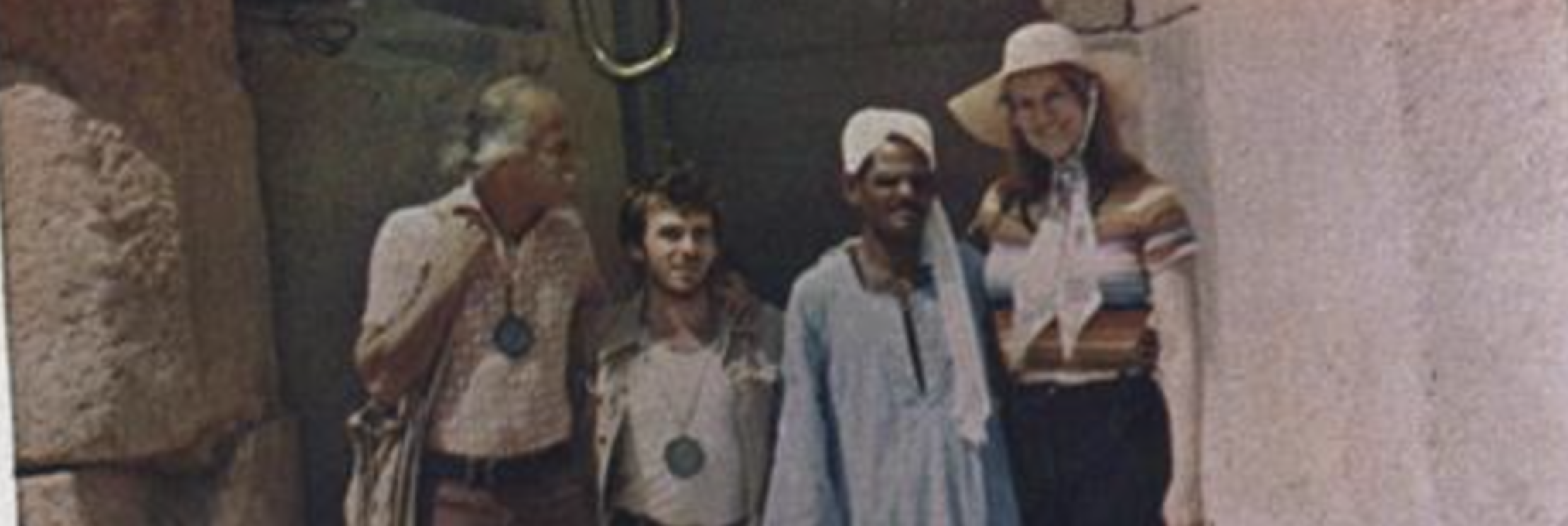 How I Became the First Person in History to Sleep in the Great Pyramid ...