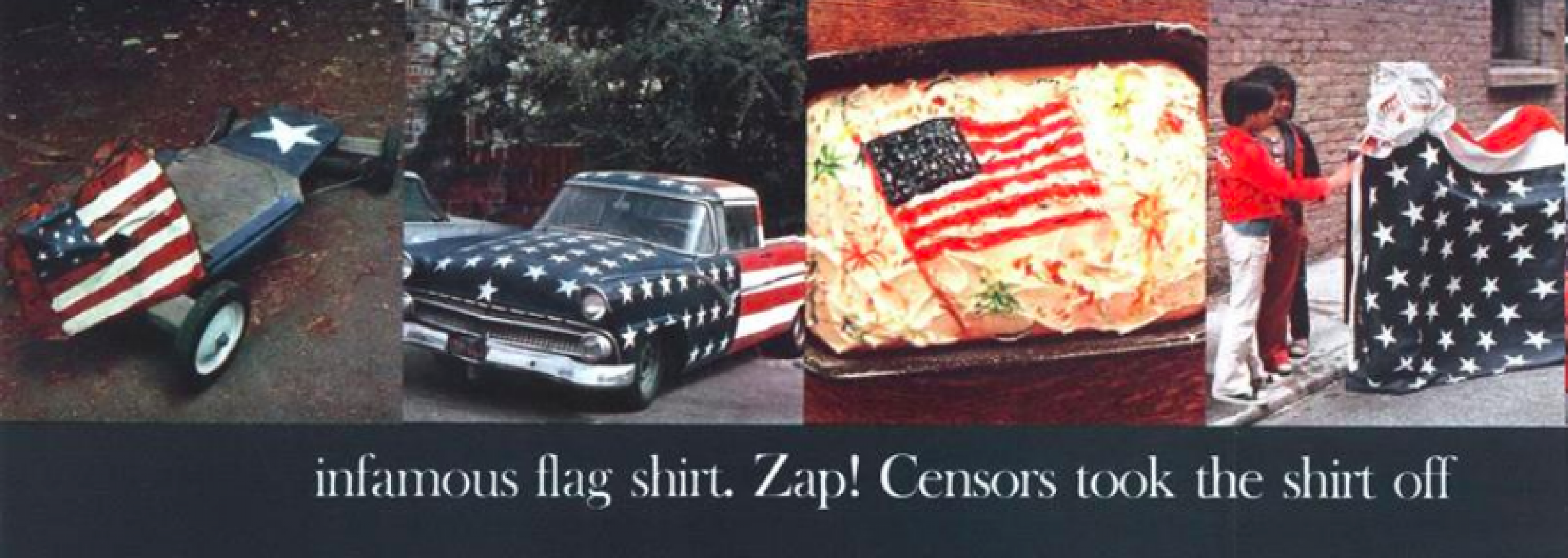 THE FLAG | Esquire | DECEMBER 1975