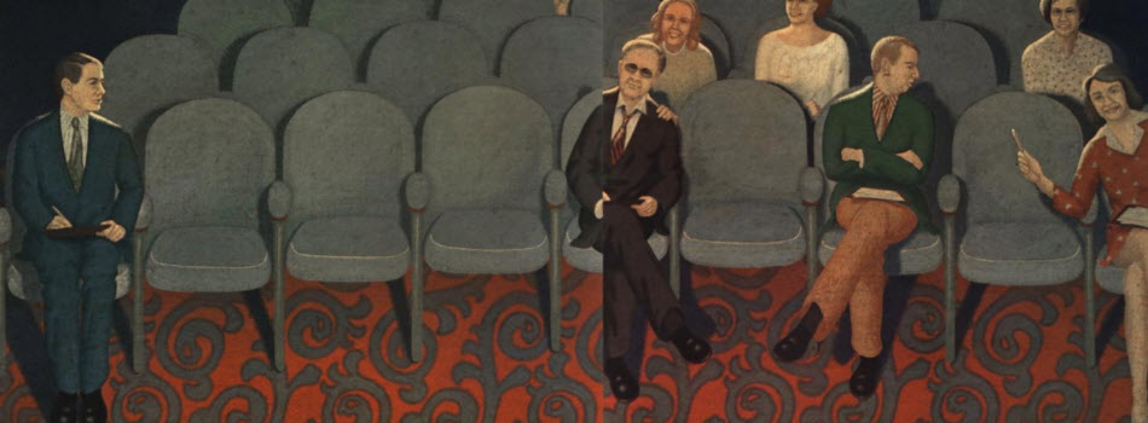 Rex Reed Doesn’t Speak to Anyone | Esquire | JANUARY 1976