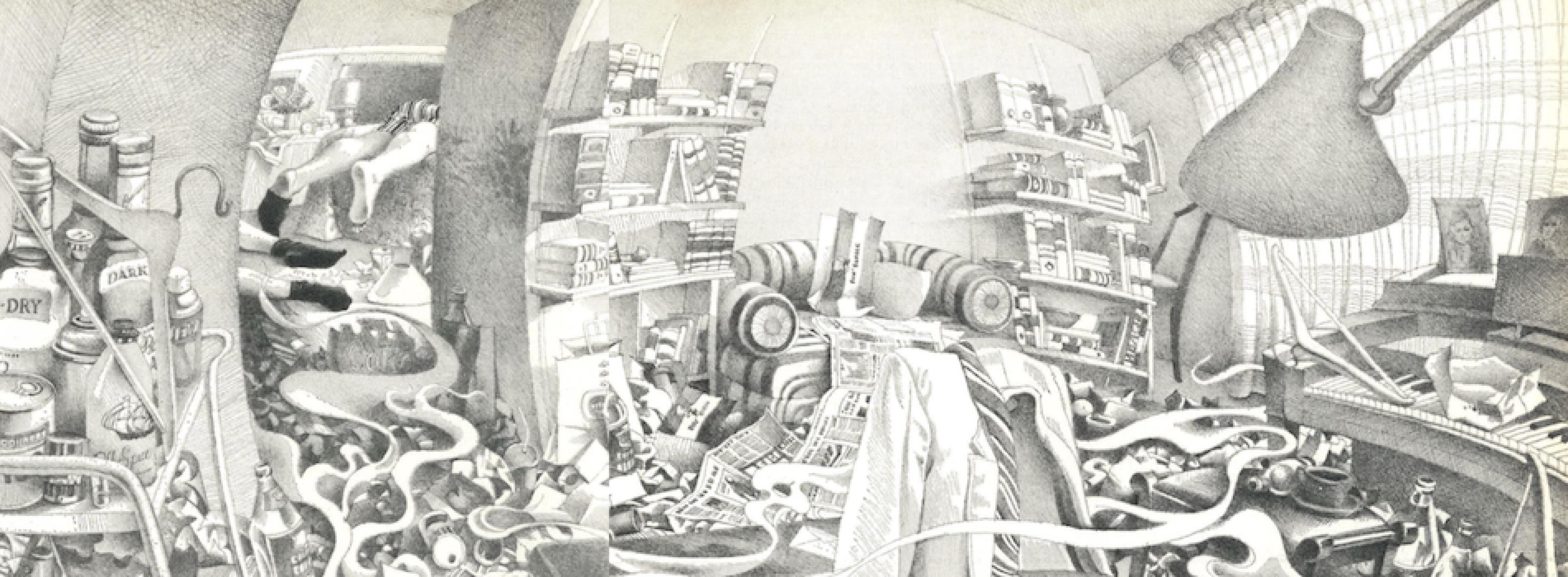 Dead Ringers | Esquire | MARCH 1976