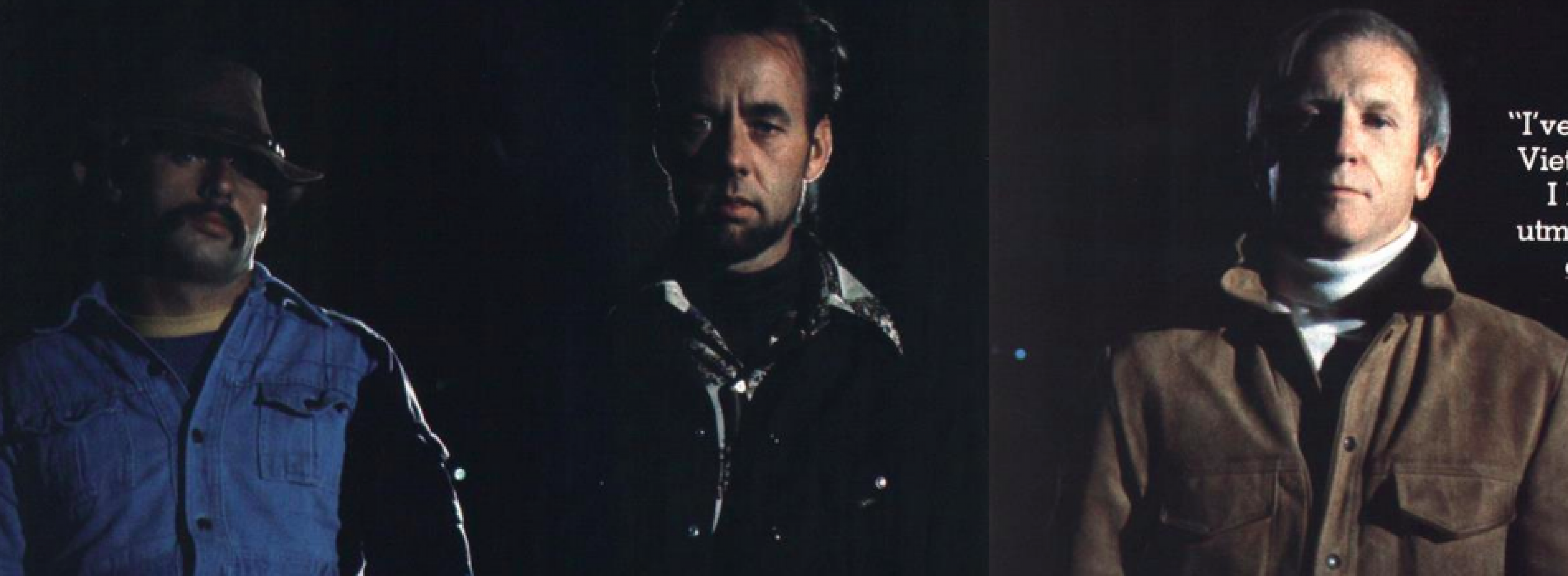 Killing Time With the War Dreamers | Esquire | AUGUST 1976