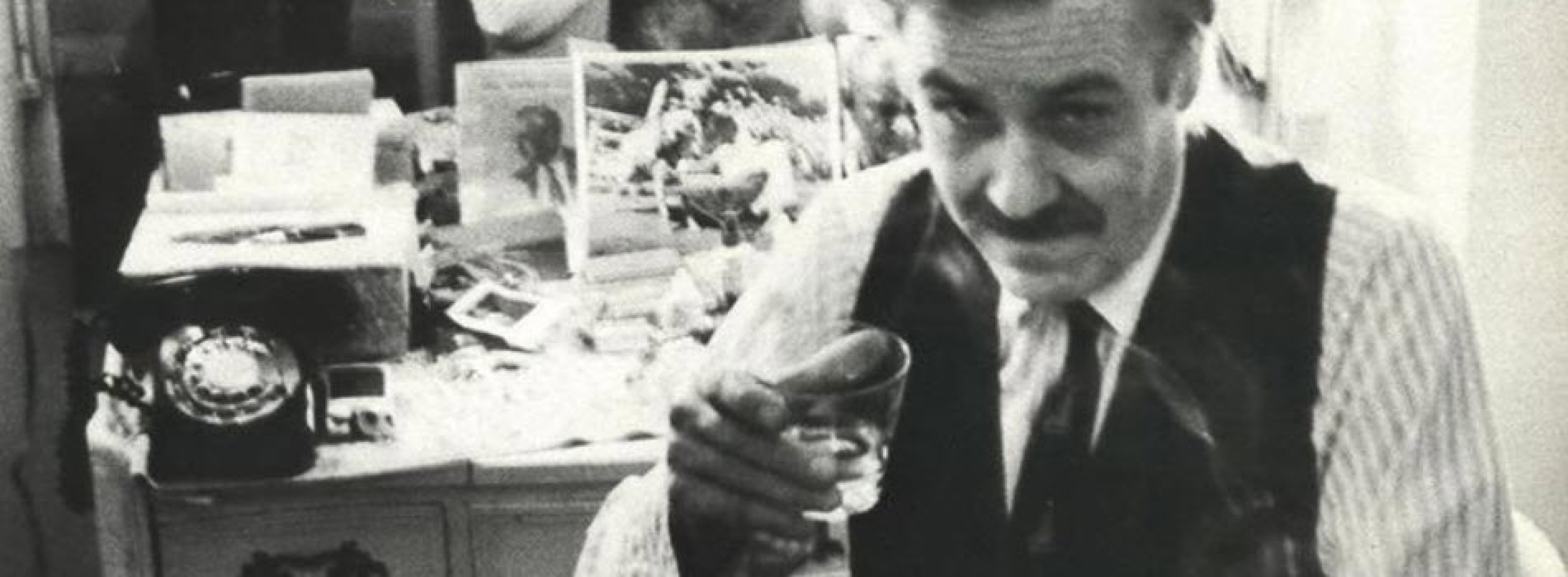 The Resurrection of Jason Robards | Esquire | JANUARY 1978