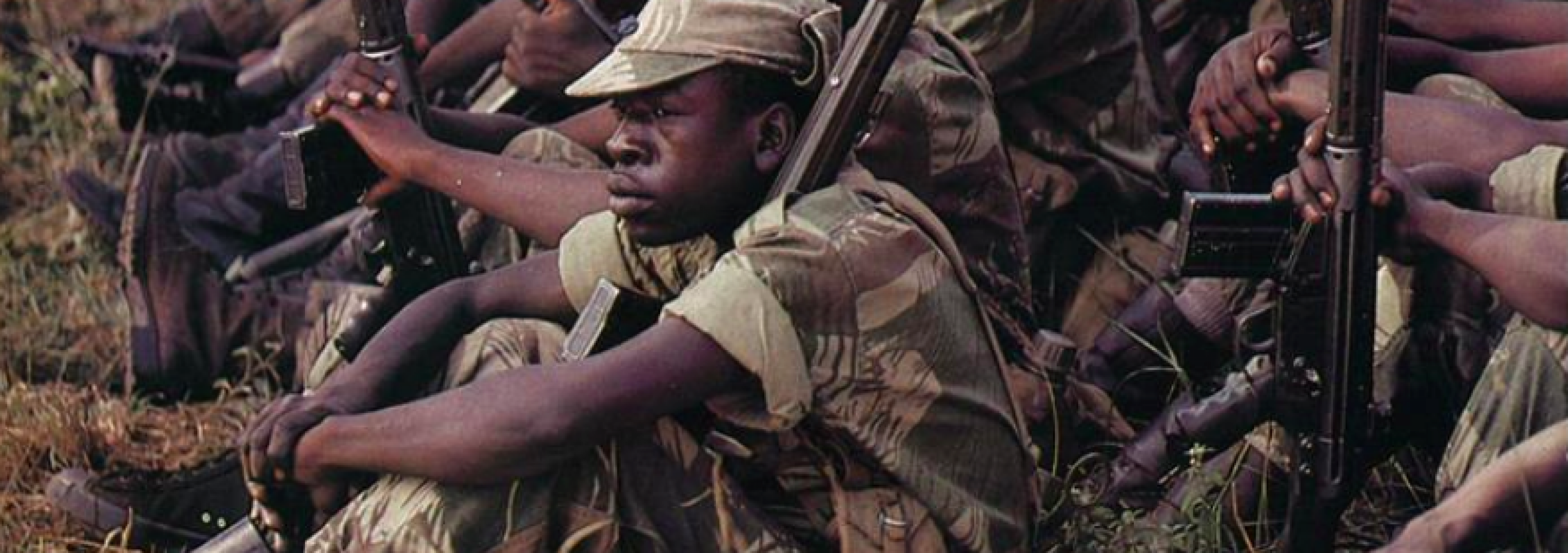 Rhodesia: The Storm Before the Storm | Esquire | November 21, 1978