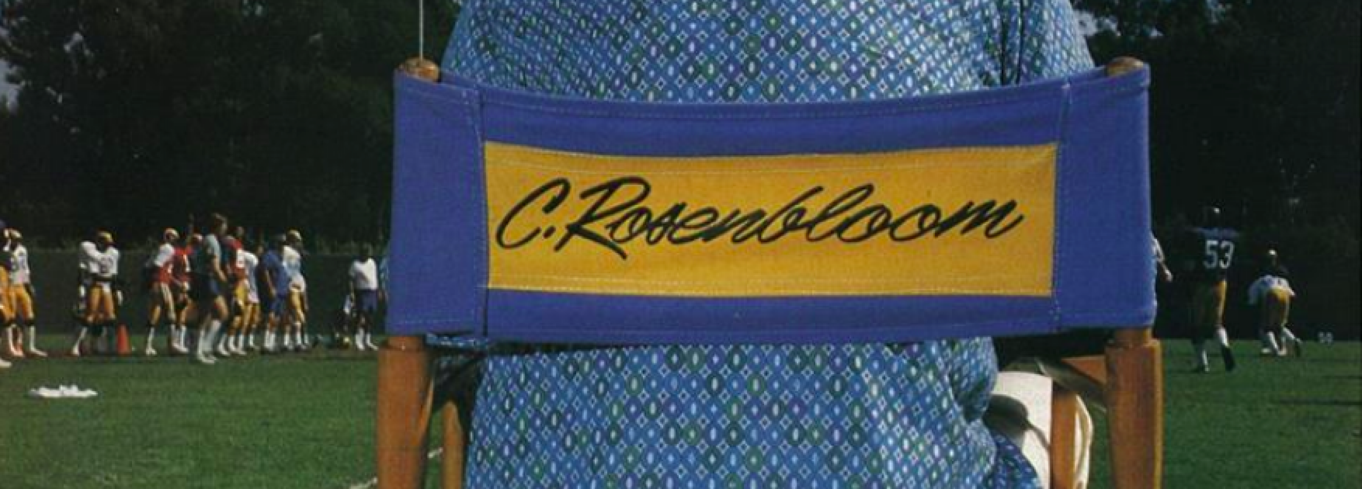 Carroll Rosenbloom’s Obsession | Esquire | November 21, 1978