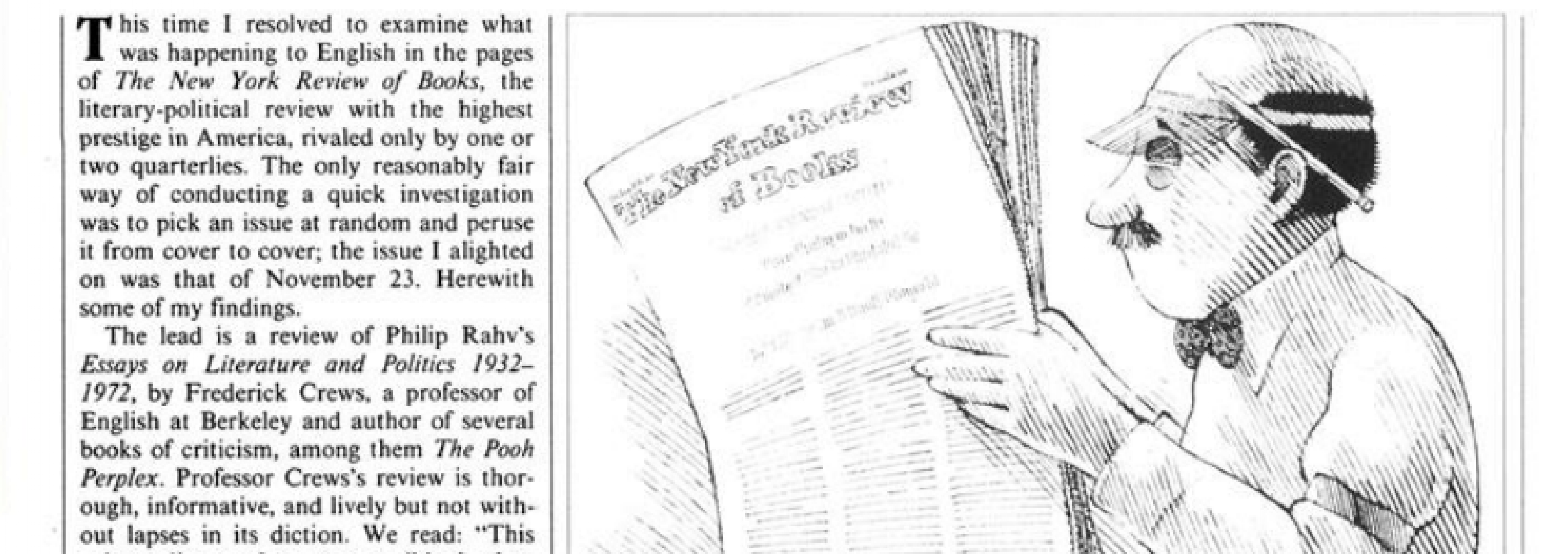 Gloom at the Top | Esquire | January 2-16, 1979