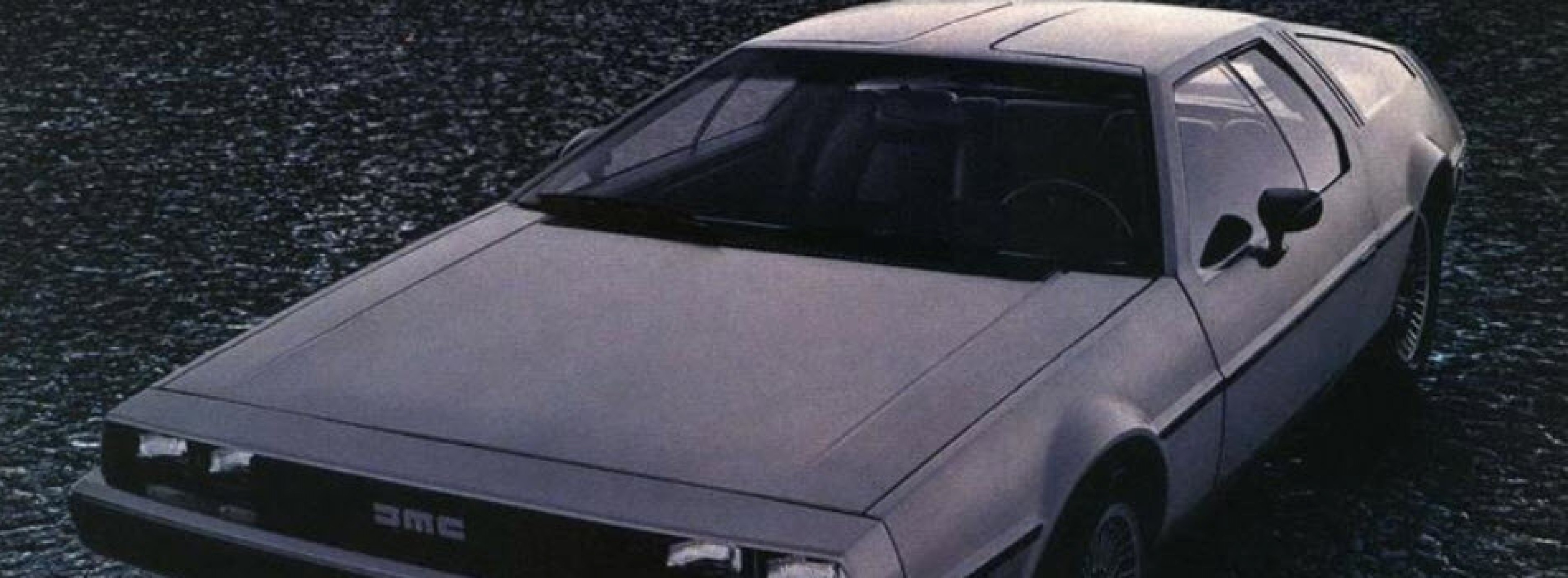 The Dream Car of John De Lorean | Esquire | June 19, 1979