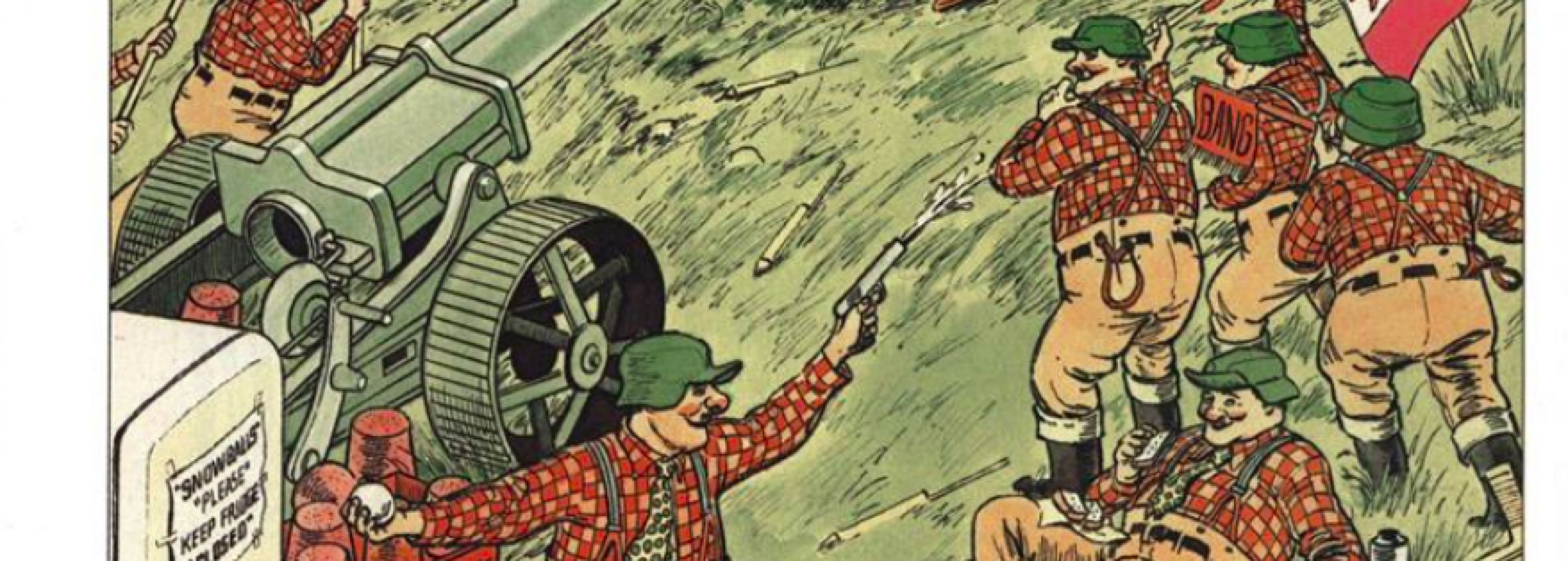 Quebec Secedes! | Esquire | July 3/19, 1979