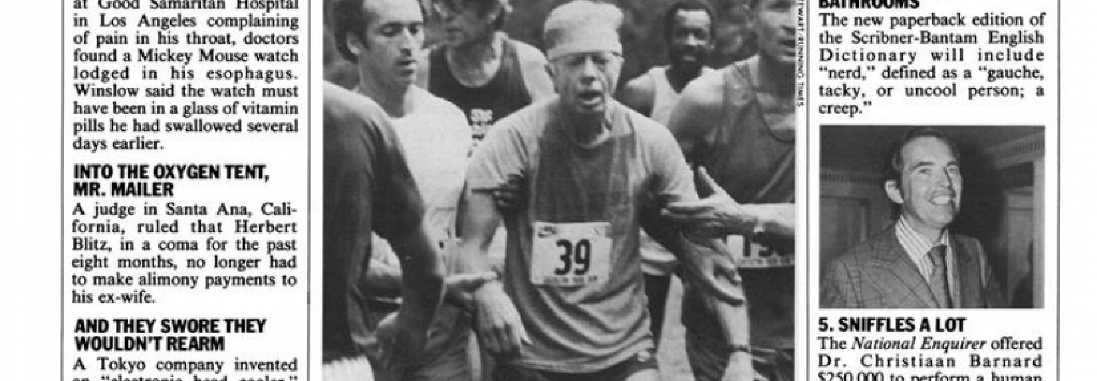 Dubious Achievement Awards for 1979 | Esquire | JANUARY 1980