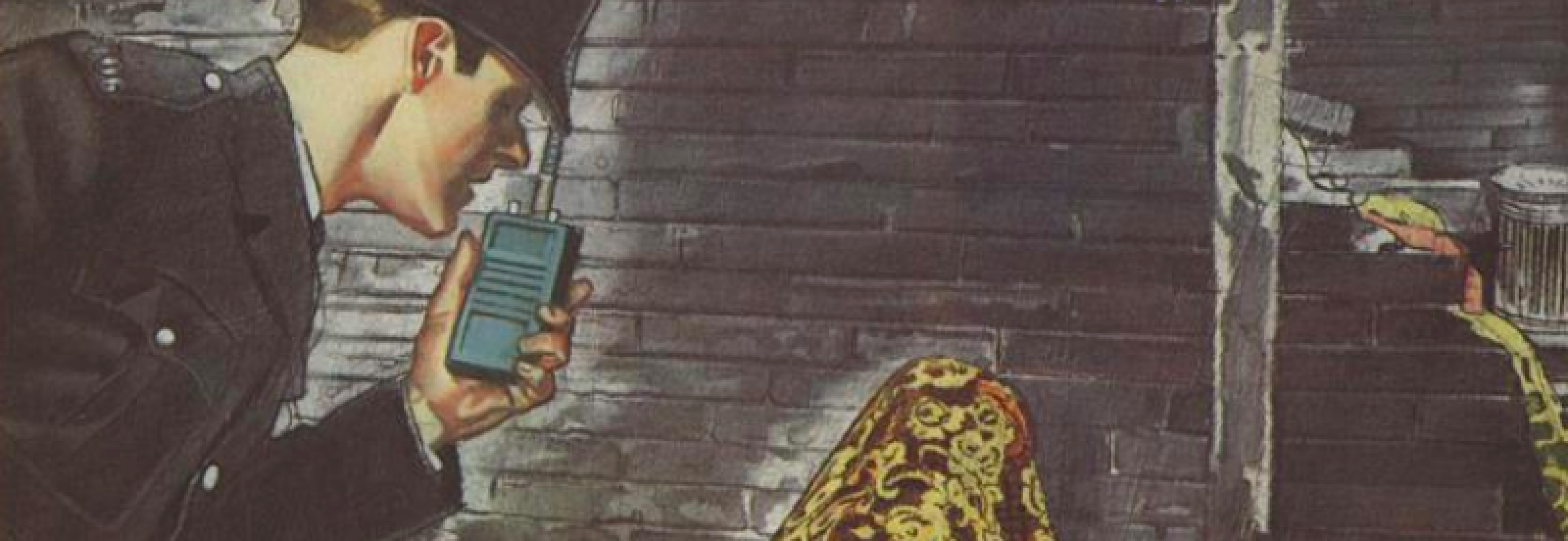 The Ripper | Esquire | JANUARY 1981