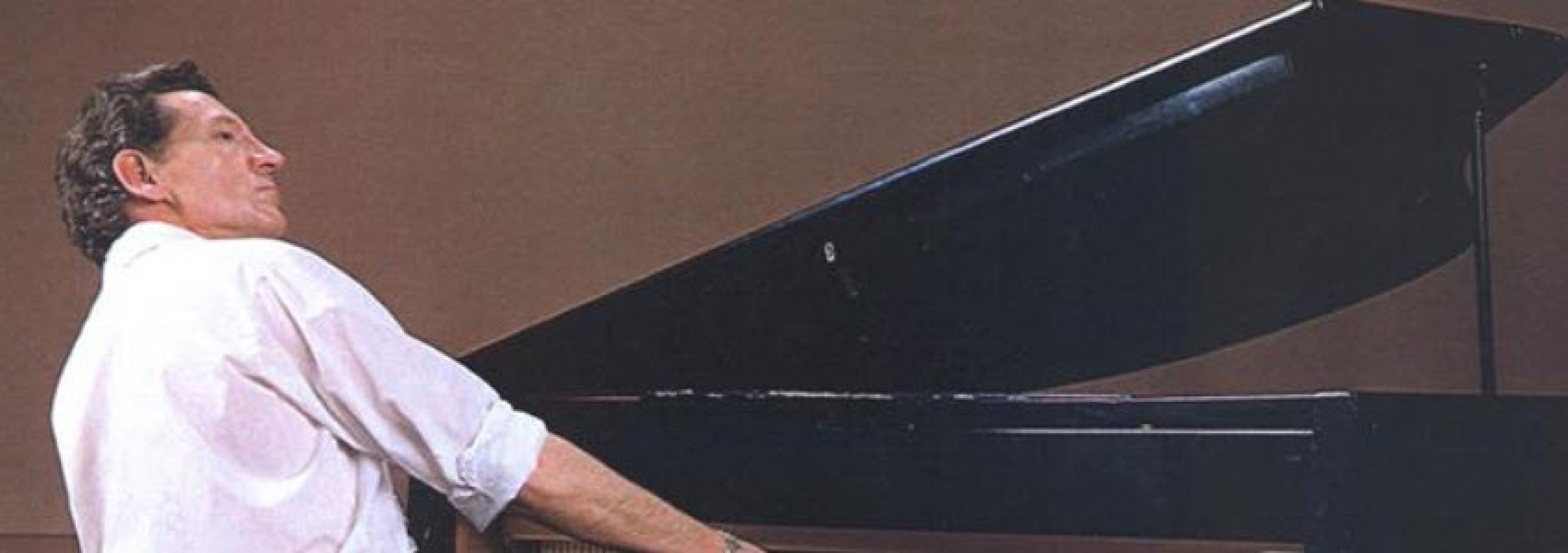 Jerry Lee Lewis | Esquire | JUNE 1982