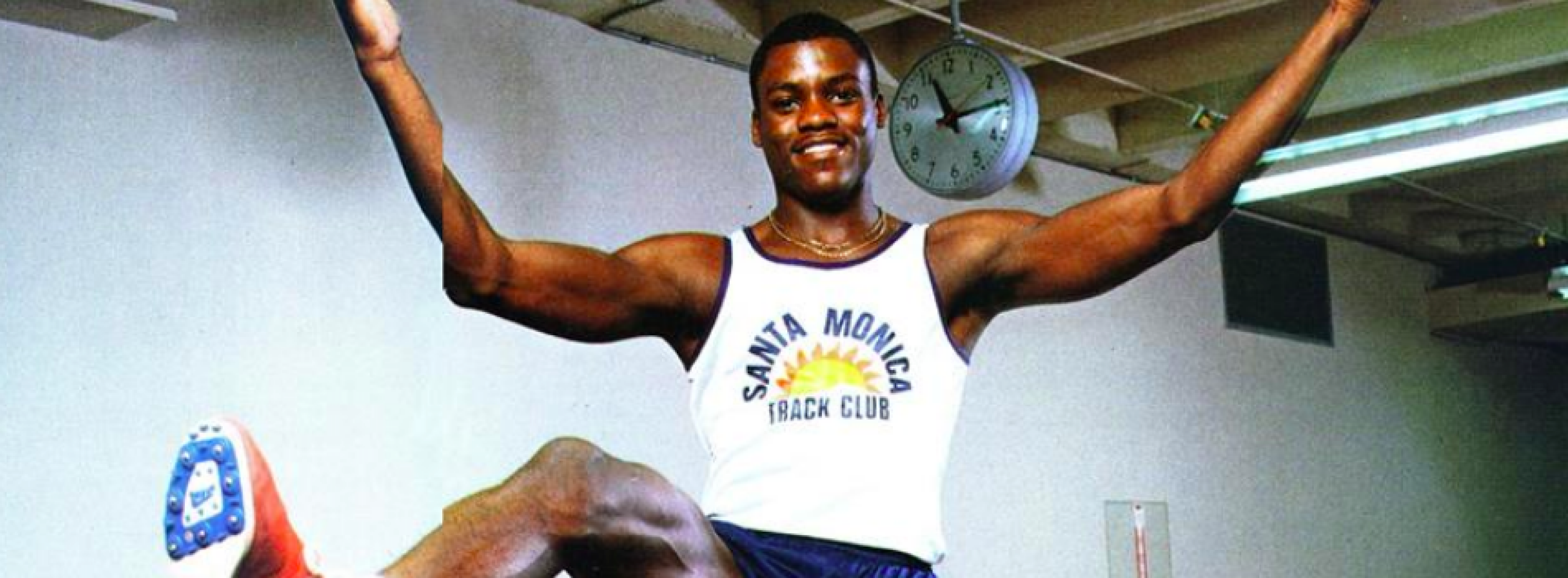 The Longest Jump | Esquire | APRIL 1983