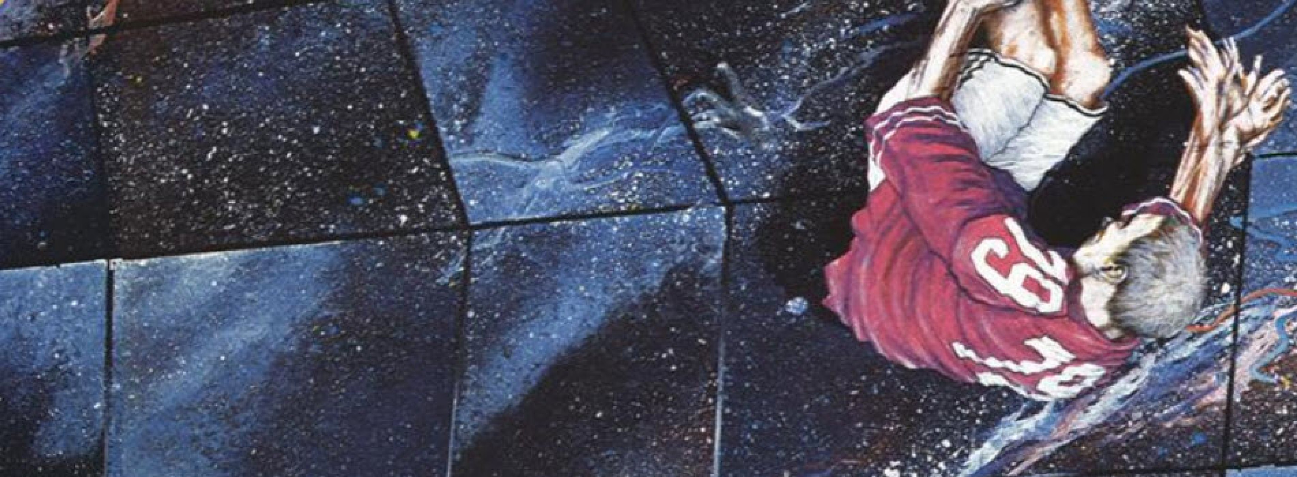 Human Moments in World War III | Esquire | JULY 1983