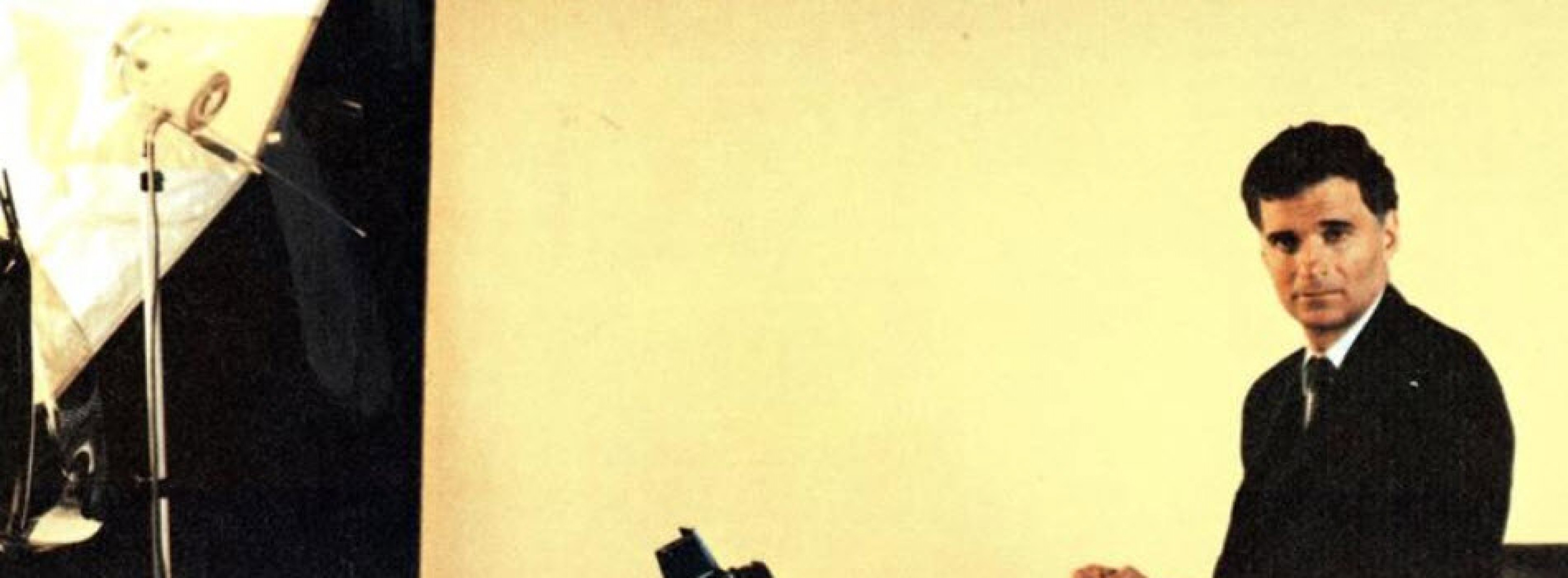 Ralph Nader, Public Eye | Esquire | DECEMBER 1983