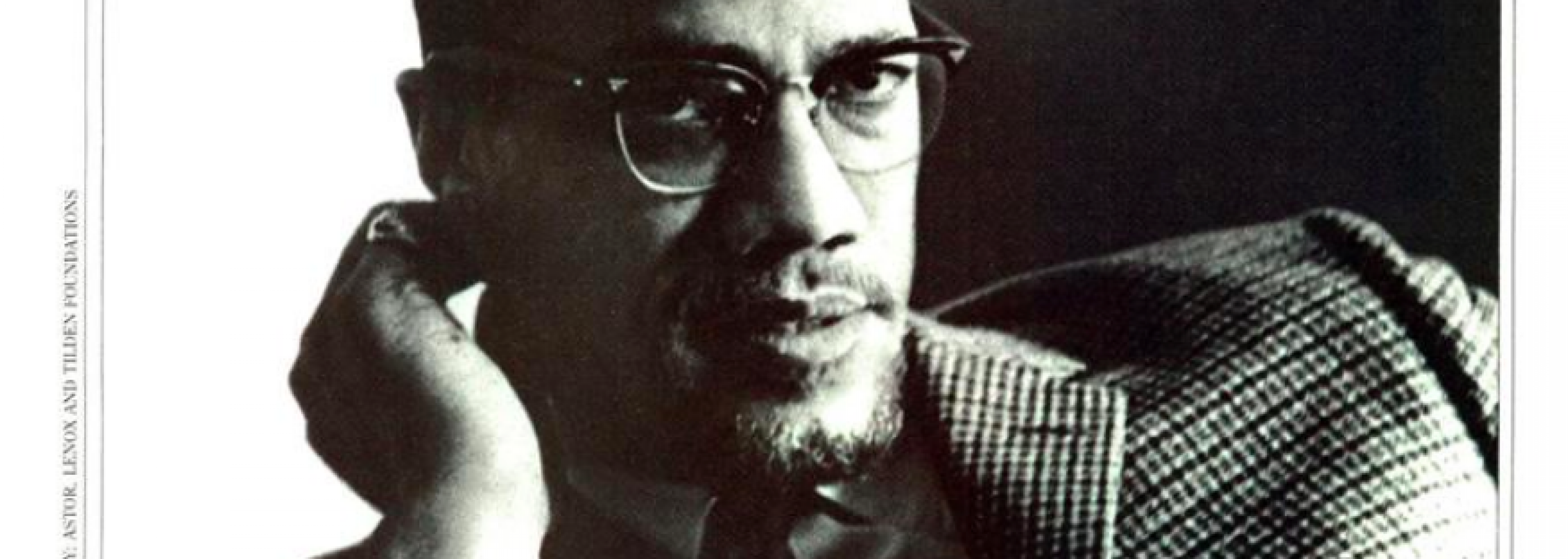 My Hero, Malcolm X | Esquire | DECEMBER 1983