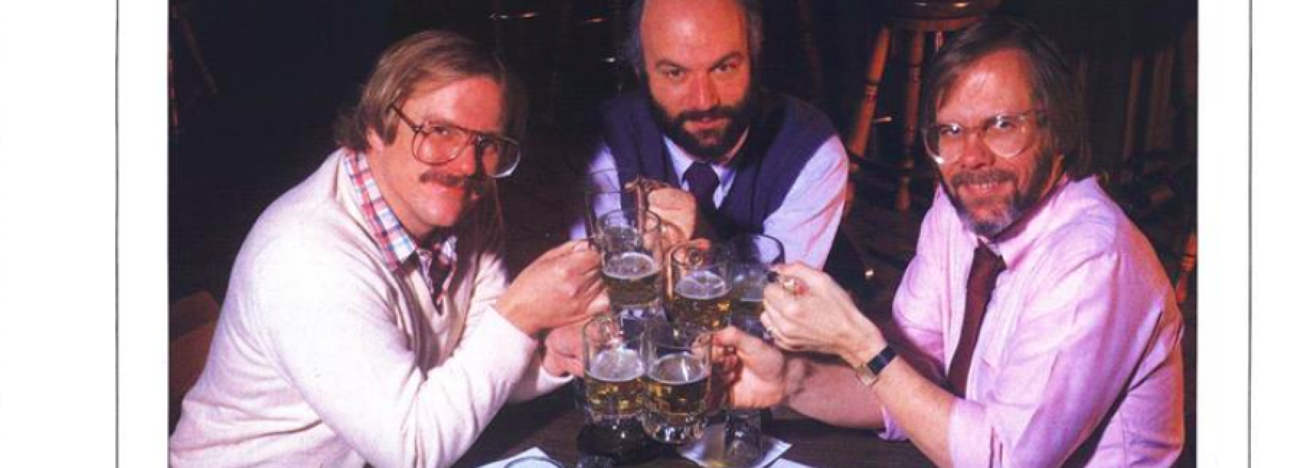 Cheers, the Hit That Almost Missed | Esquire | FEBRUARY 1984
