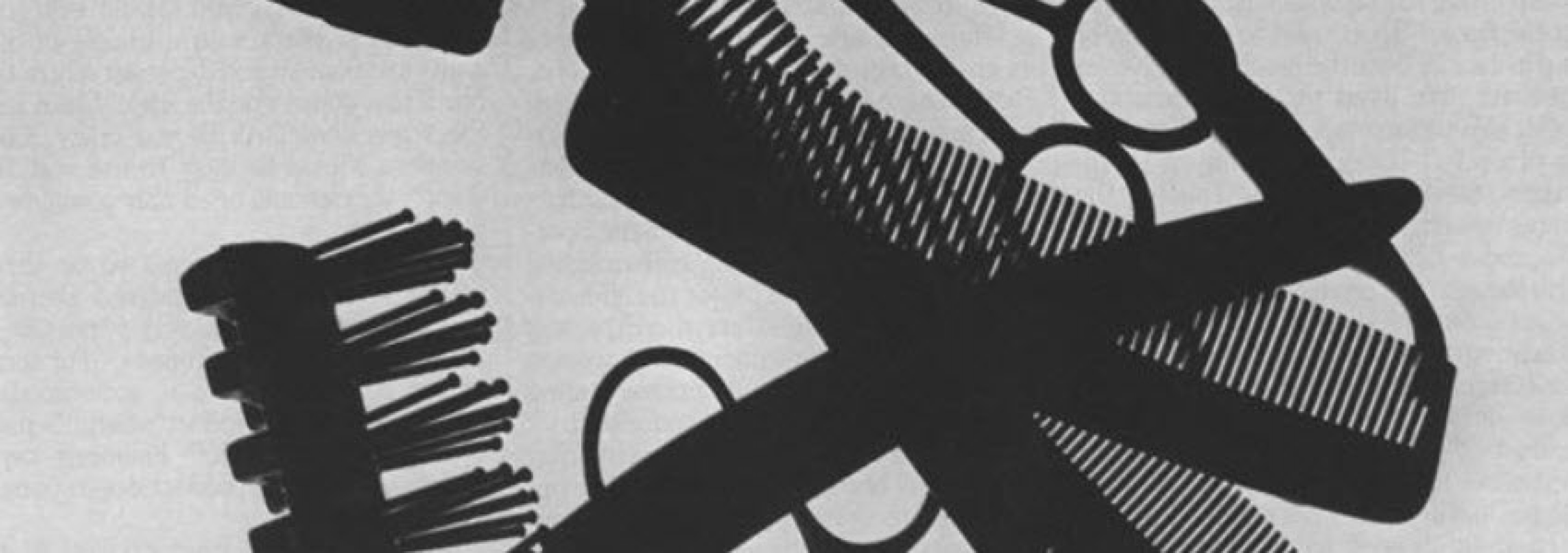 A Generation Comes to Terms with Hair | Esquire | MARCH 1984