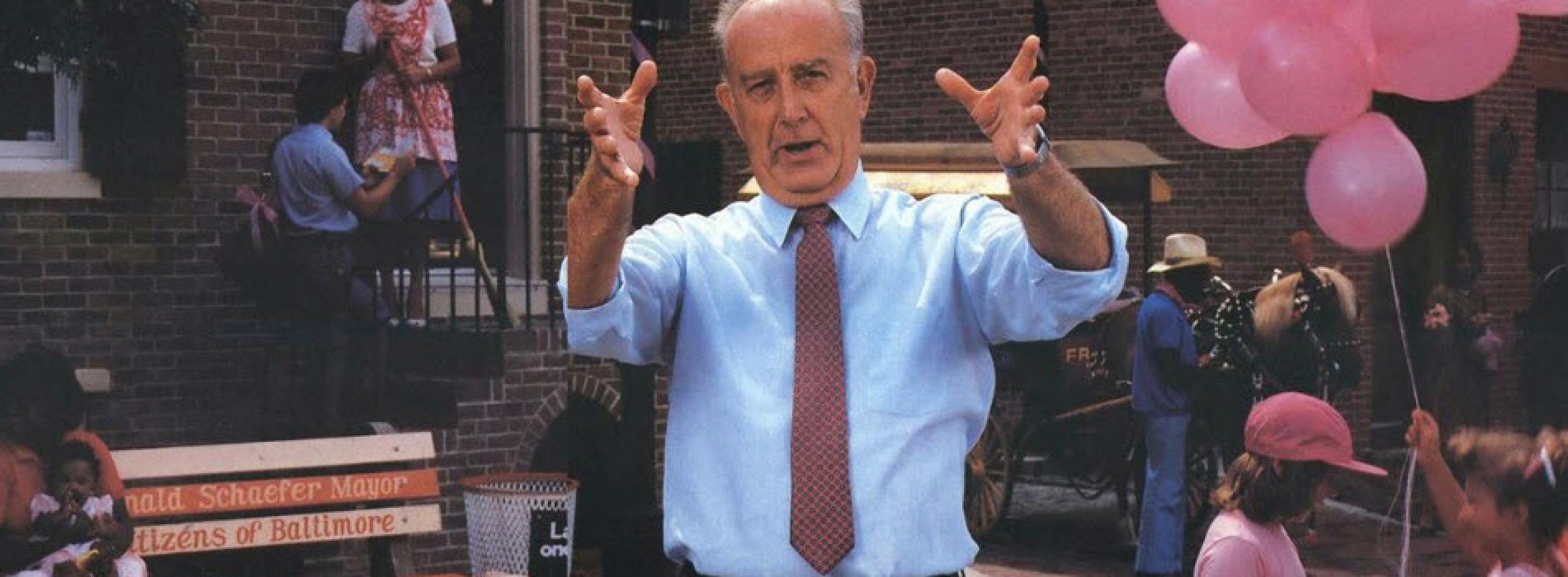 Can the Best Mayor Win? | Esquire | OCTOBER 1984